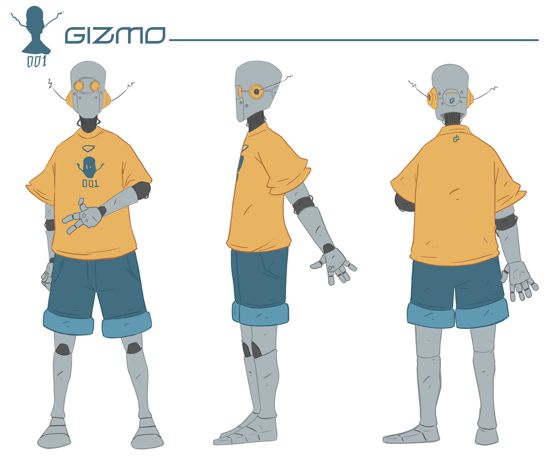 Khaled Samara - PROJECT GIZMO