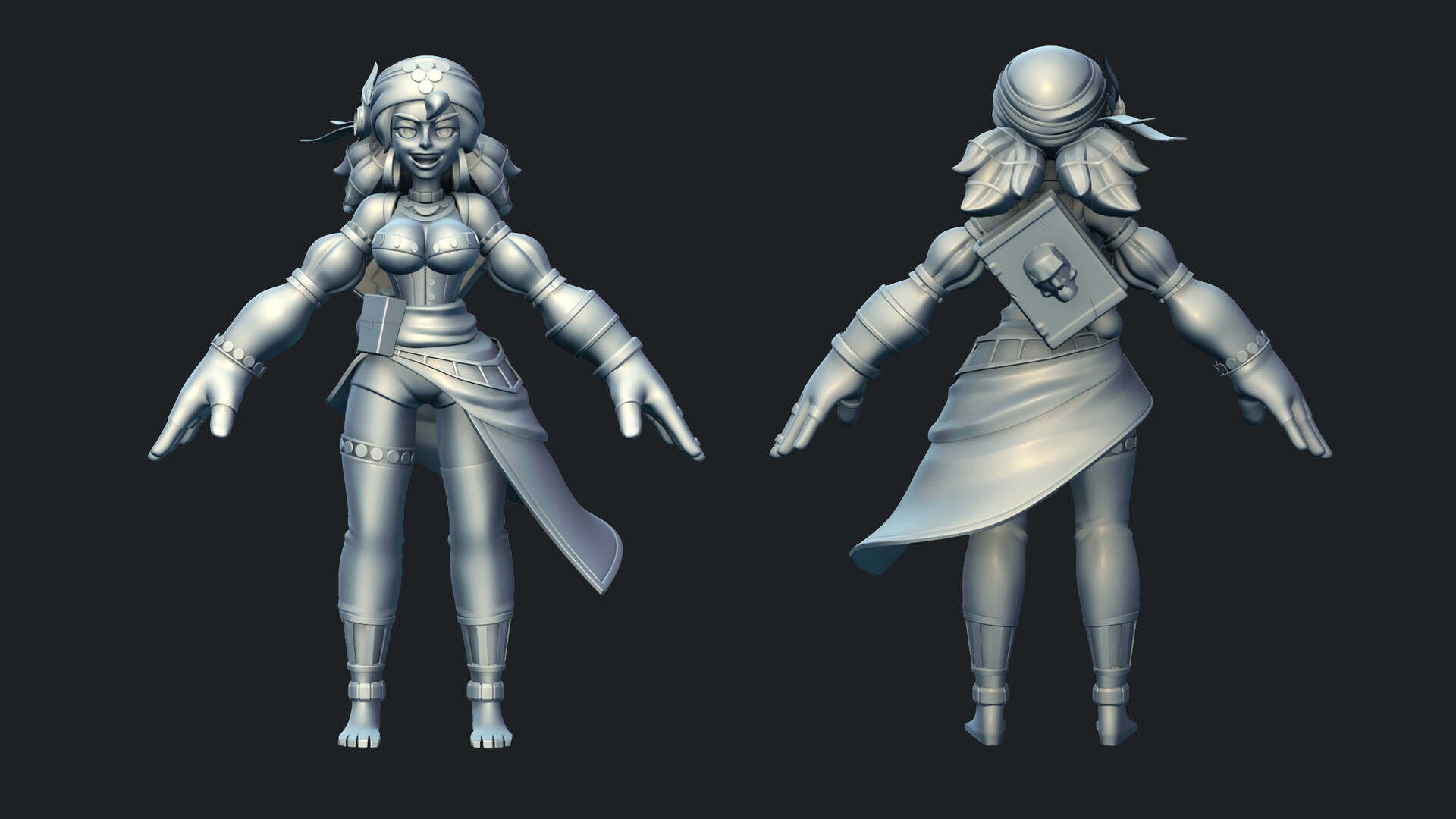 Simon Maximilian Gay - Hyde and Seek - Esma the Fortune Teller