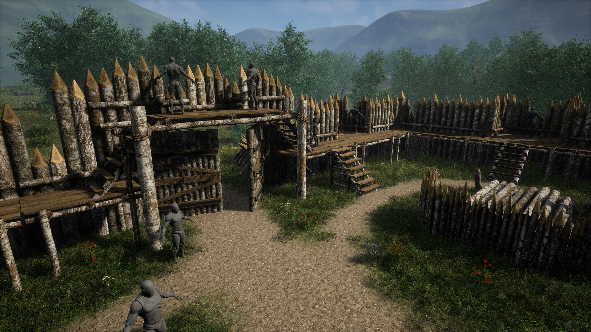 Alexander Alexandrov - Modular Fort Pack