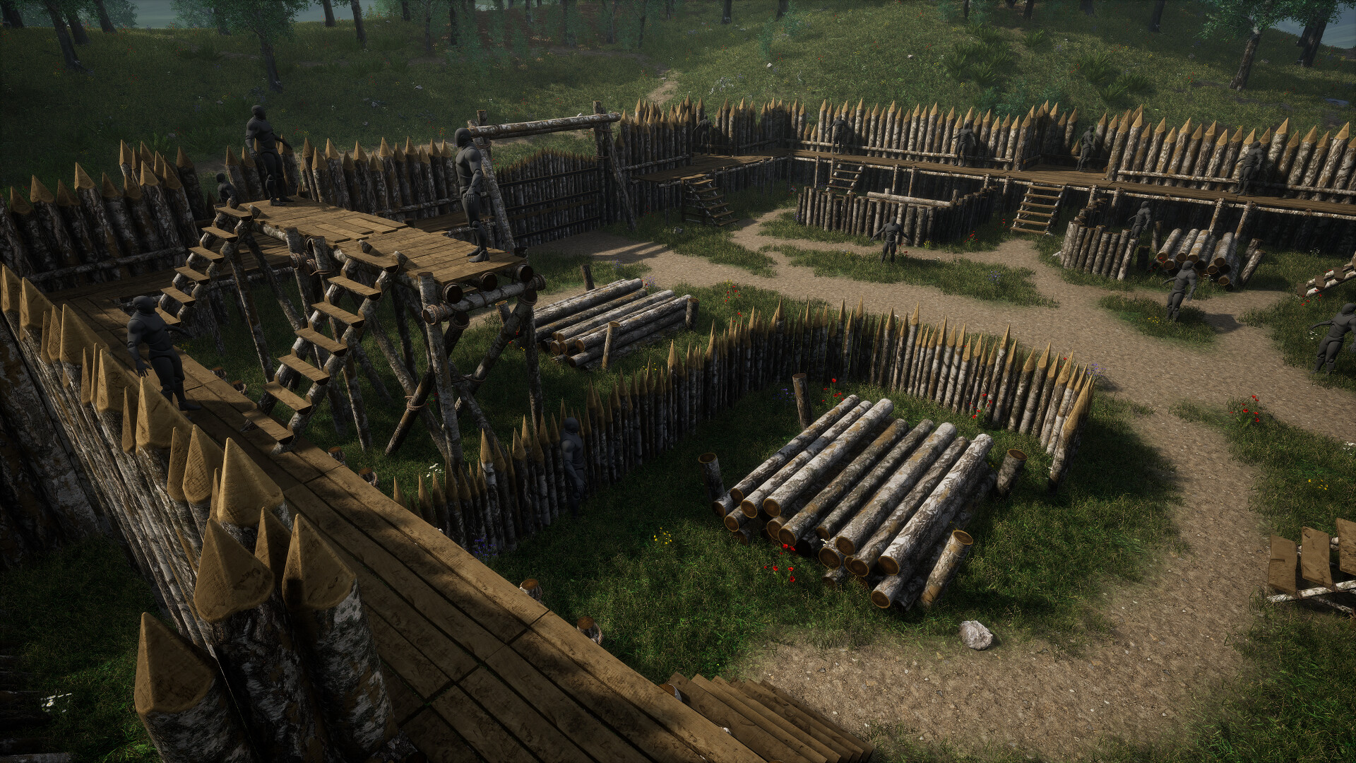 Alexander Alexandrov - Modular Fort Pack