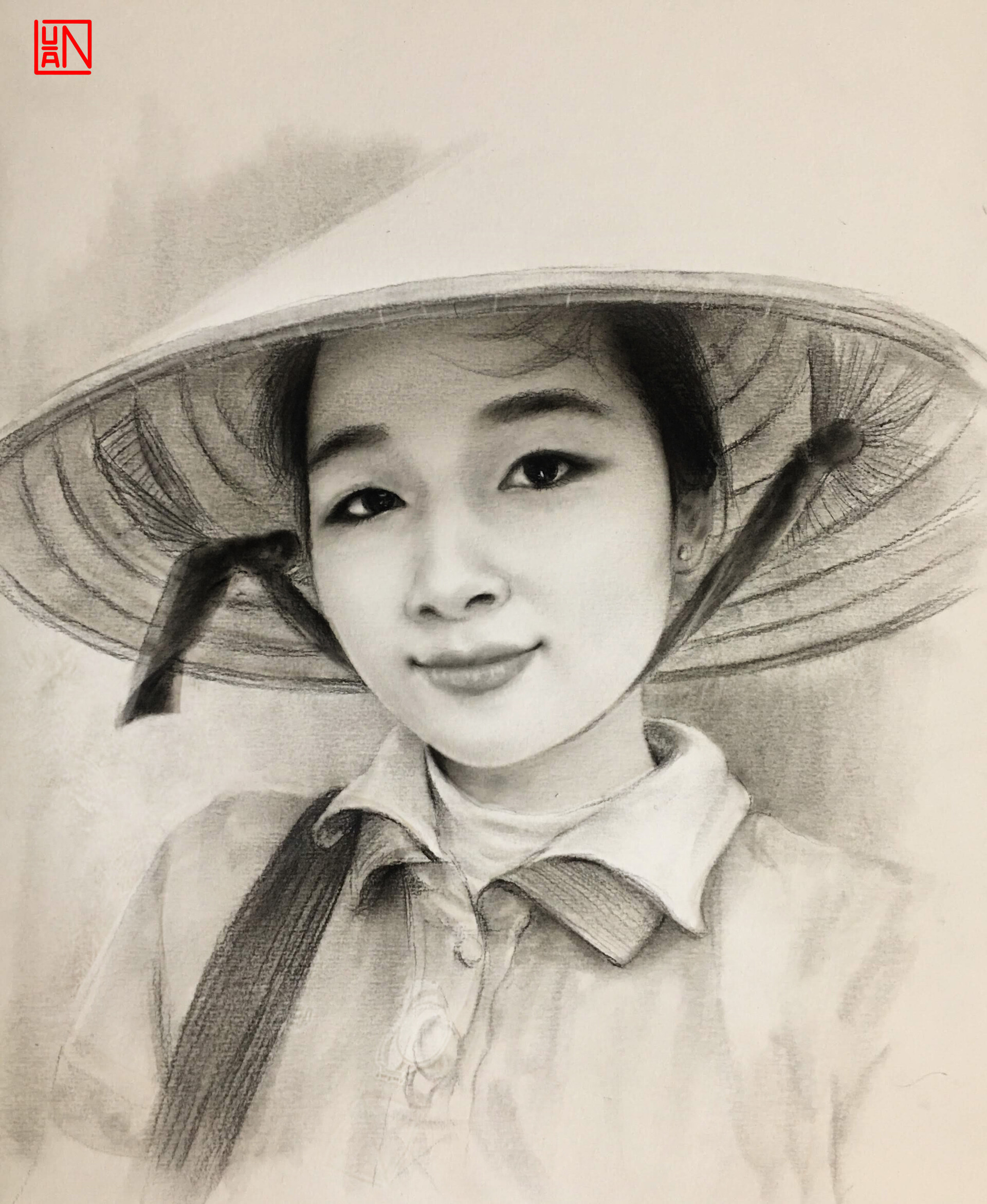 Lê Thành luân - Portrait