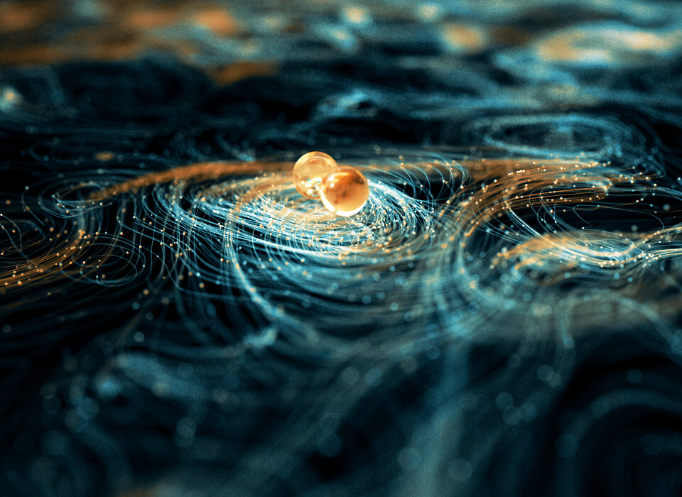 ArtStation - Houdini Abstract Trails