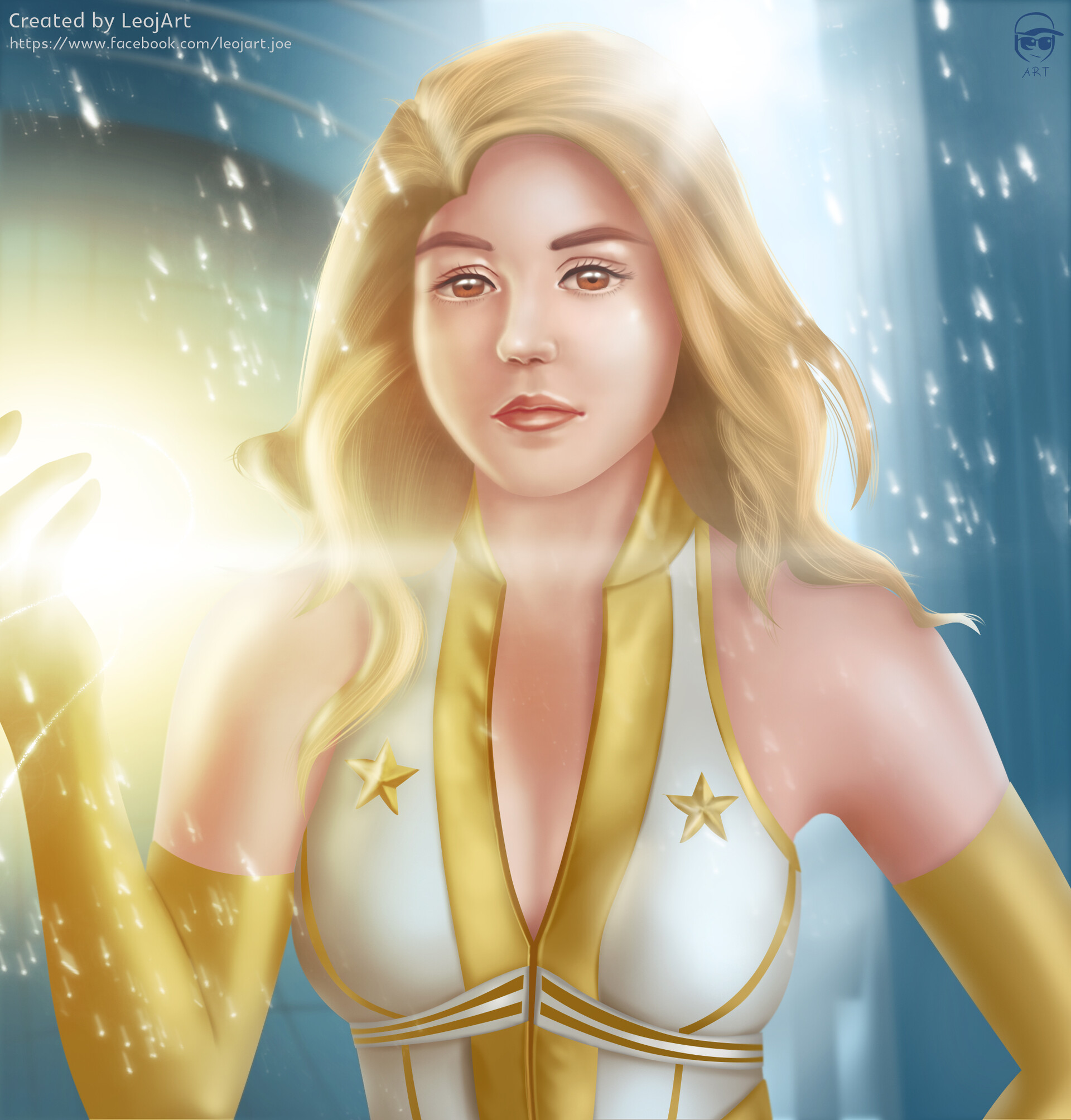 ArtStation - Starlight