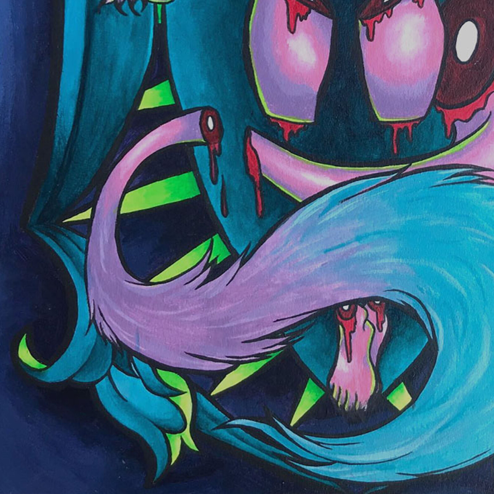 Amy Lawless - Purple Night