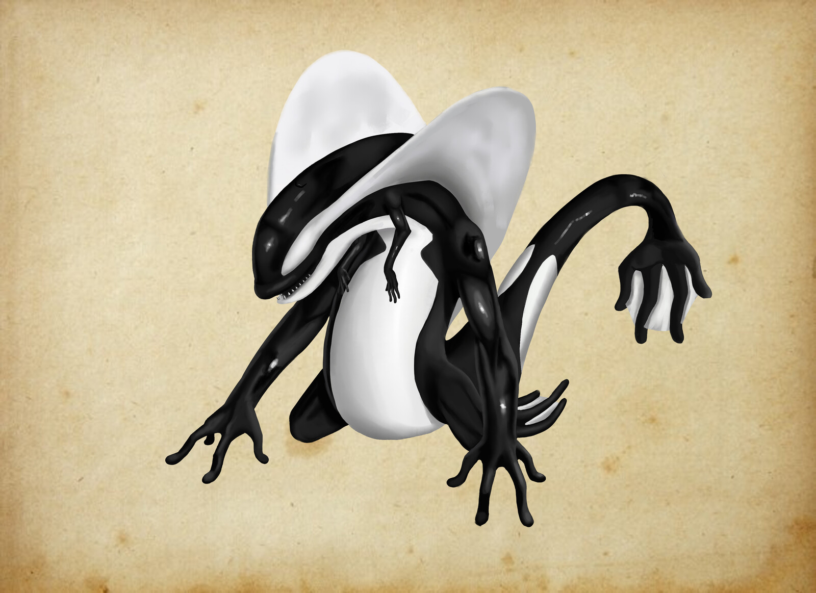 Rodrigo Manero - Kalkalah