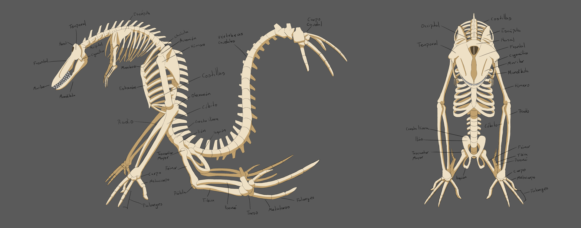 Rodrigo Manero - Kalkalah