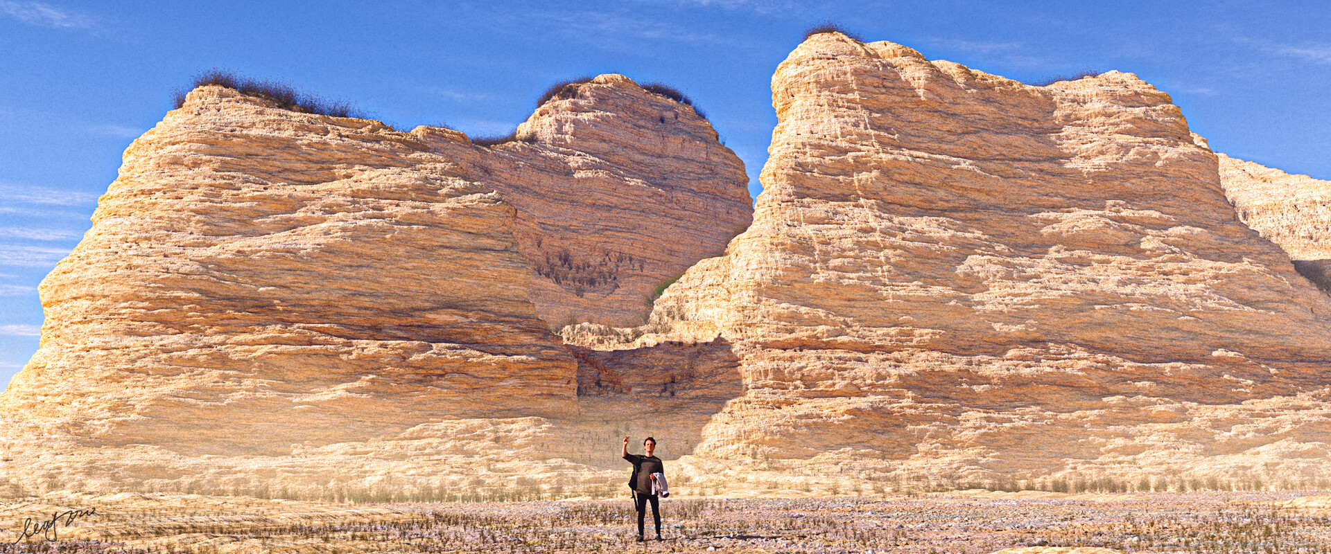 ArtStation - Test the powerful fractal of Terragen