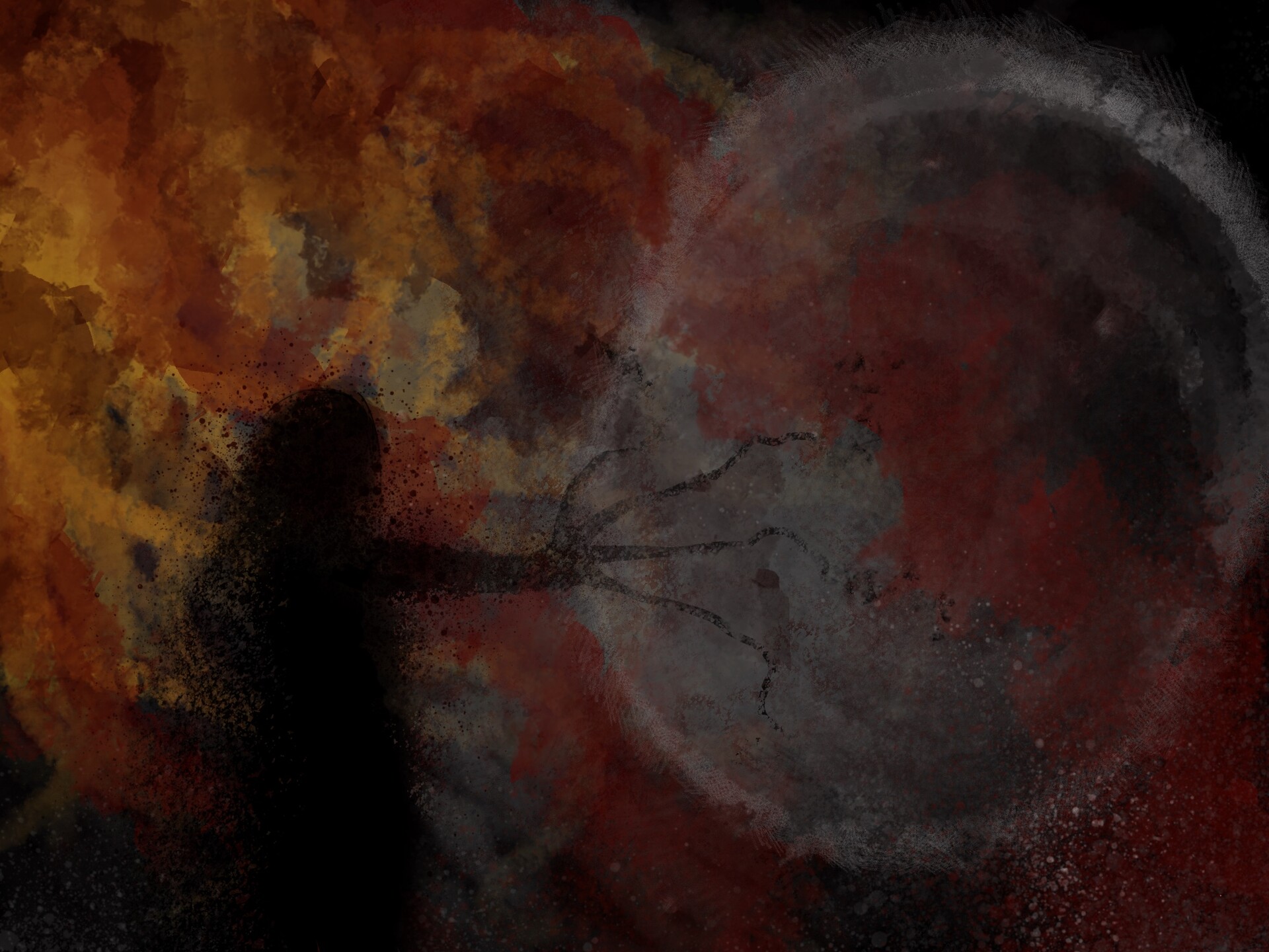 ArtStation - Desperate Hope