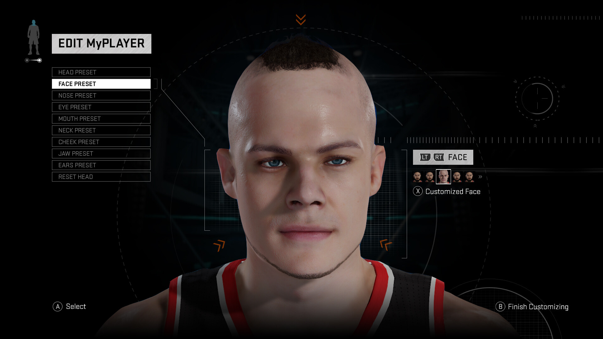Zhen X. Tan (Julian) - Game UI (NBA 2K12 - 2K15)