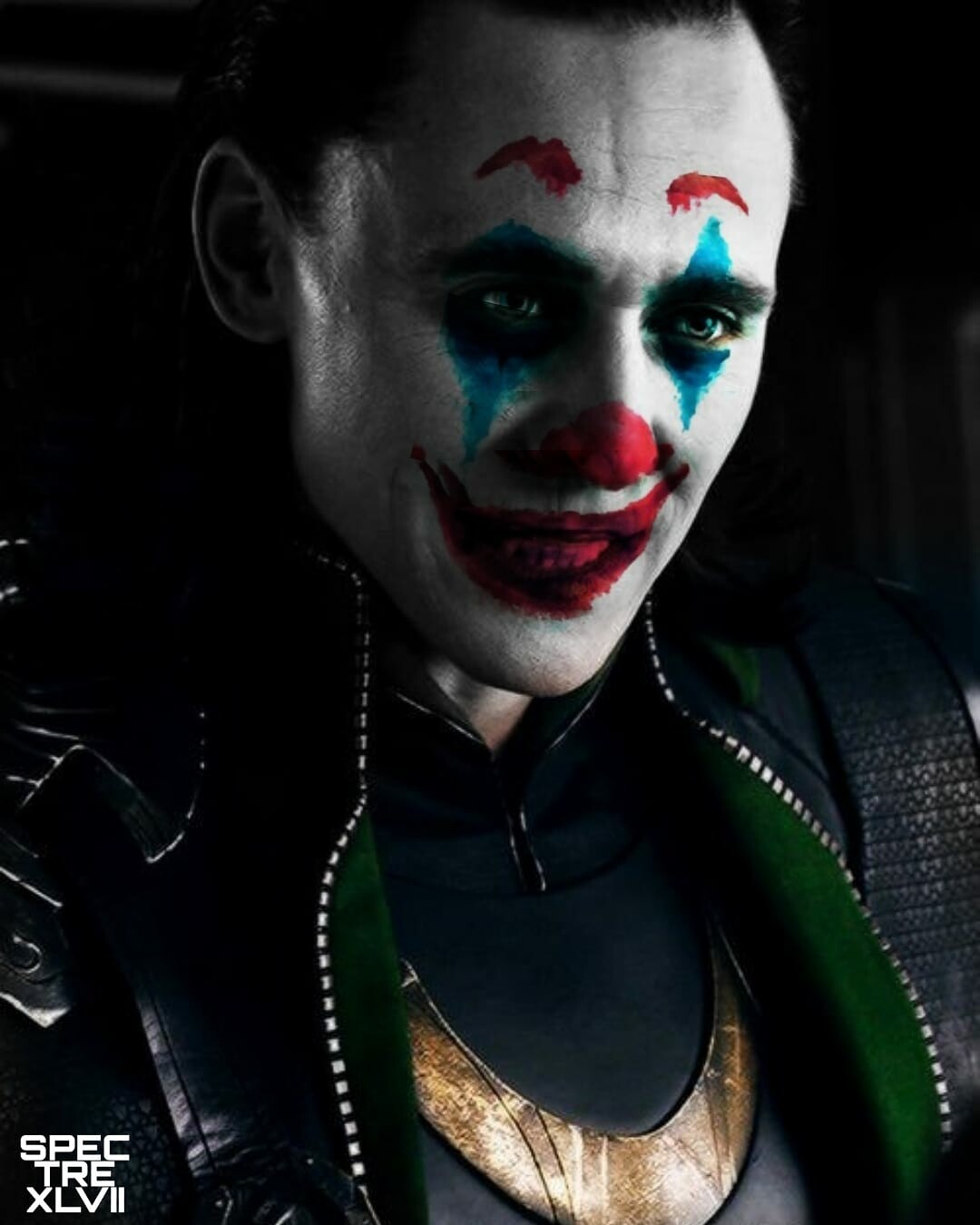 ArtStation - Loki X Joker