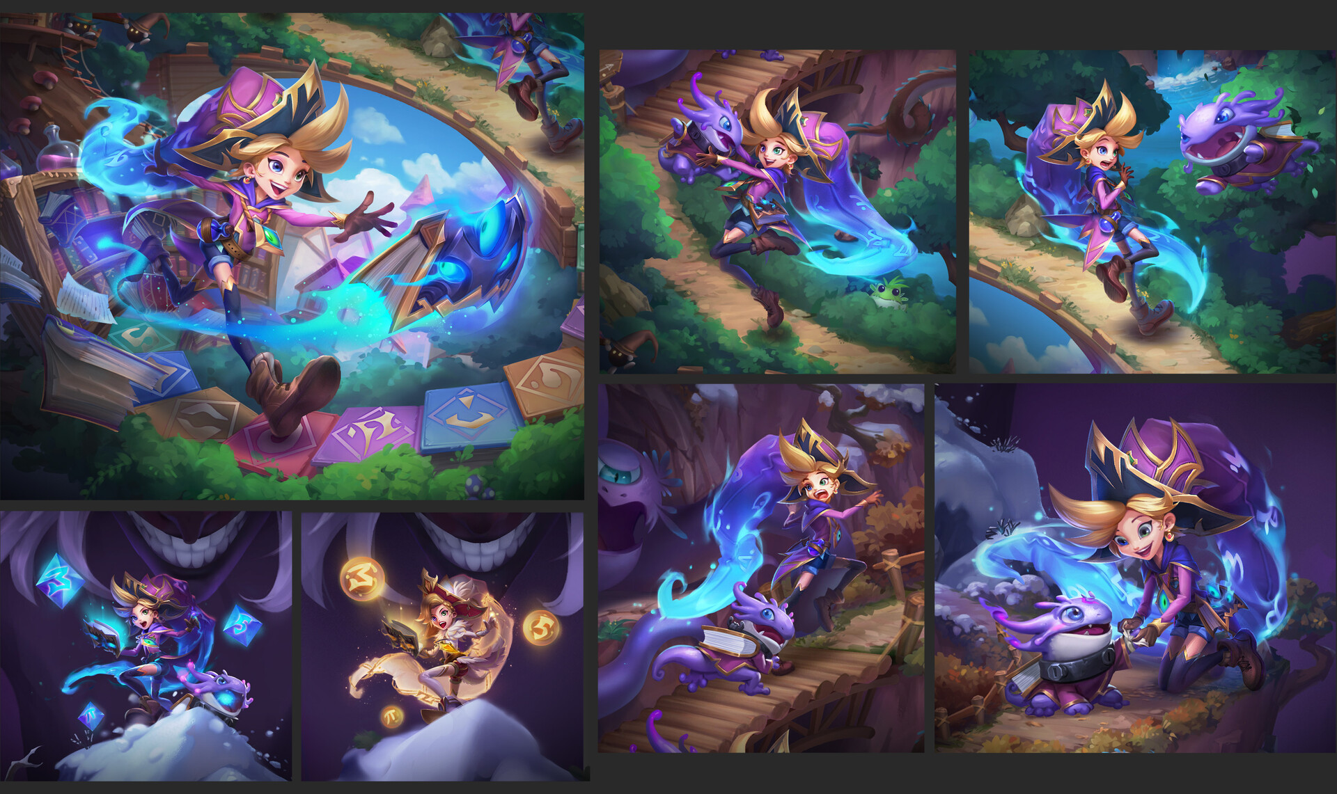 Justice Wong - Arcanist 2020: The Unlikely Companions