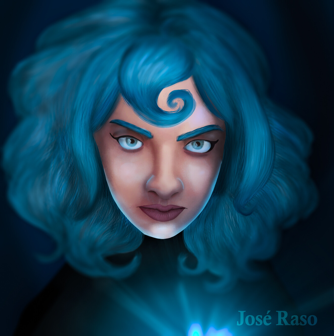 ArtStation - CASSANDRA