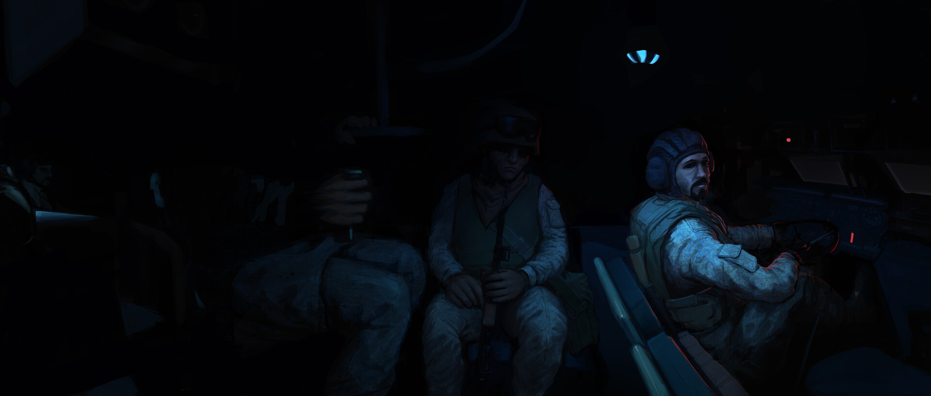 ArtStation - Deathtrap