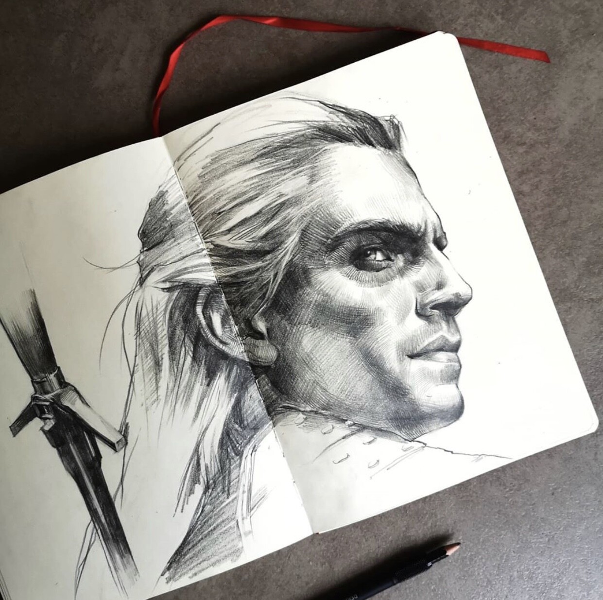 ArtStation - The Witcher
