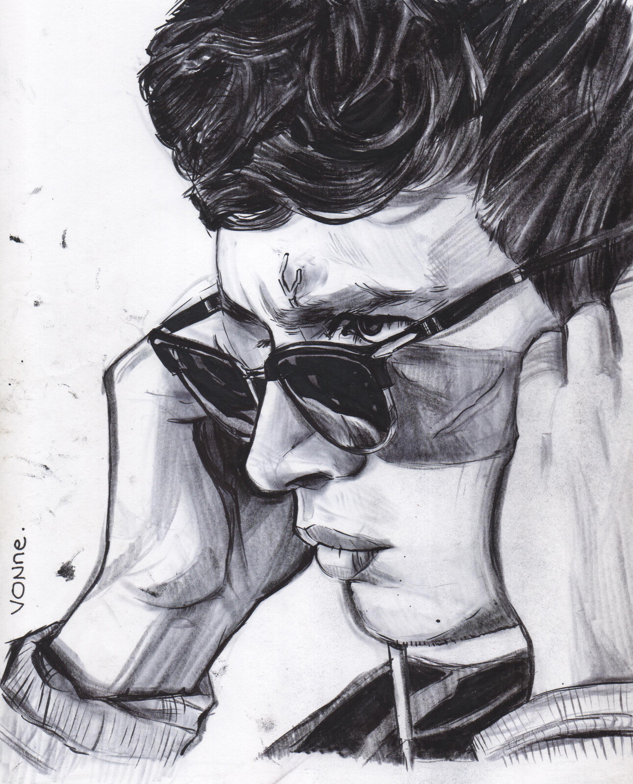 Von Reeves - Baby Driver