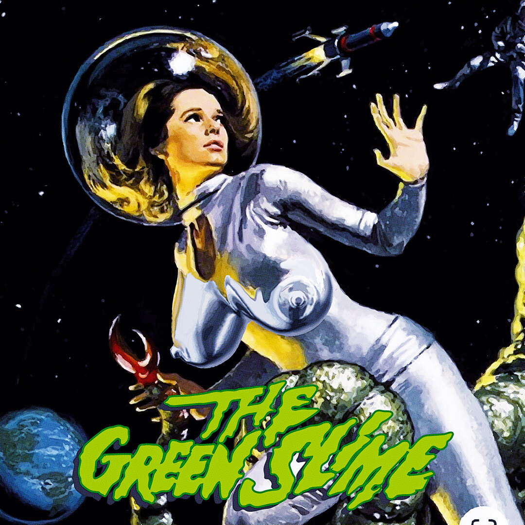 ArtStation - SYFY PINUP