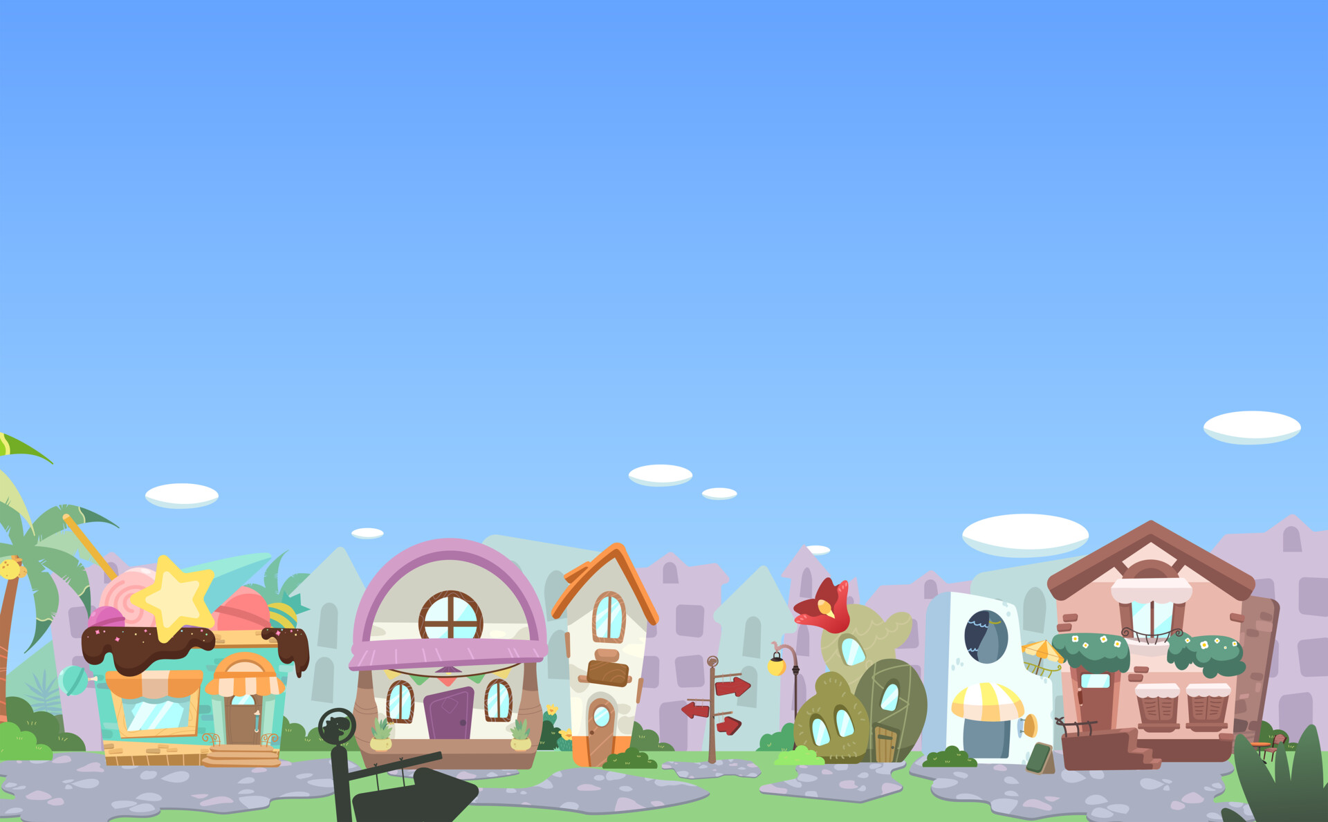 Flash Animation Backgrounds