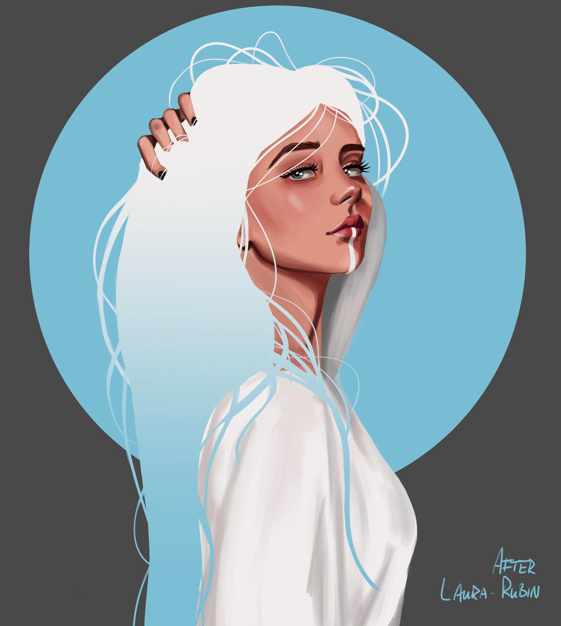 ArtStation - Laura Rubin Study