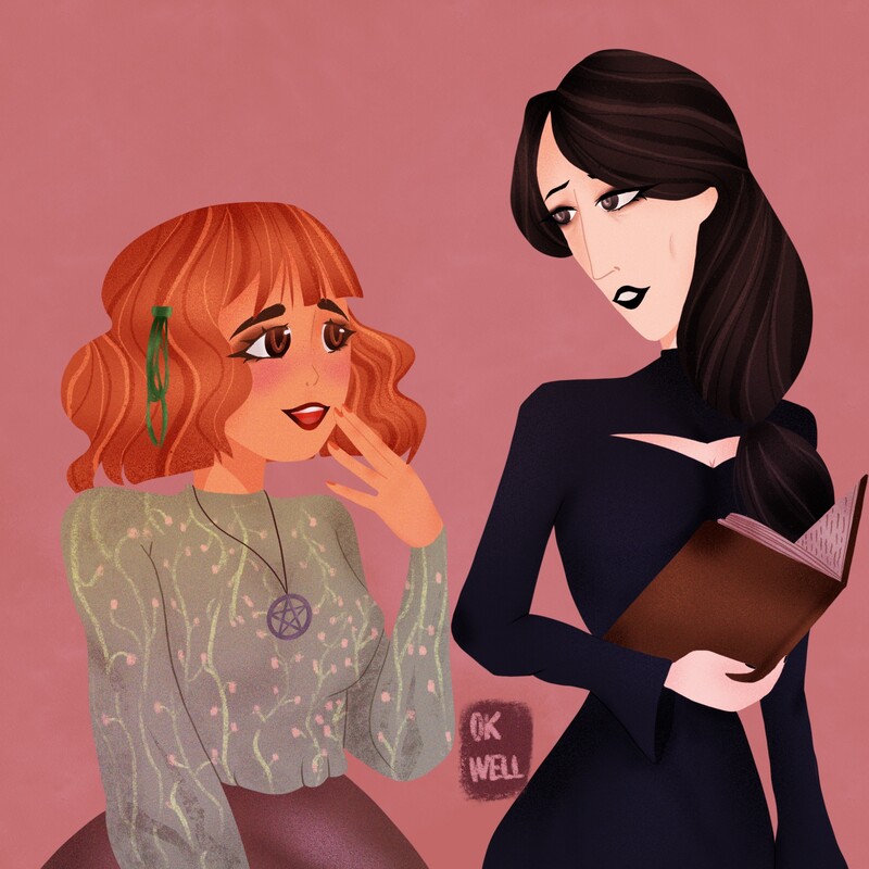 ArtStation - ok well