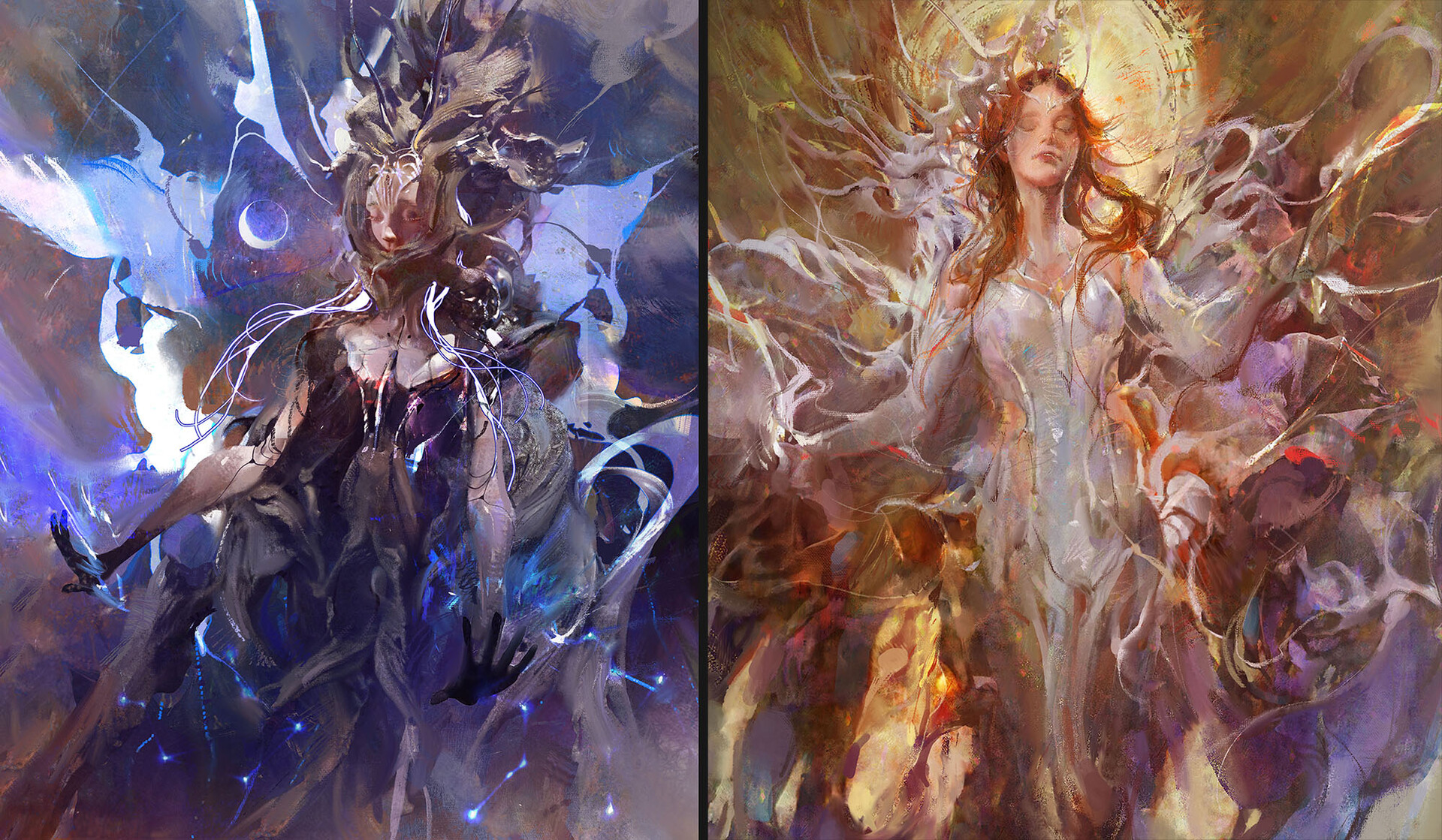 Entei Ryu - MOON WRITER