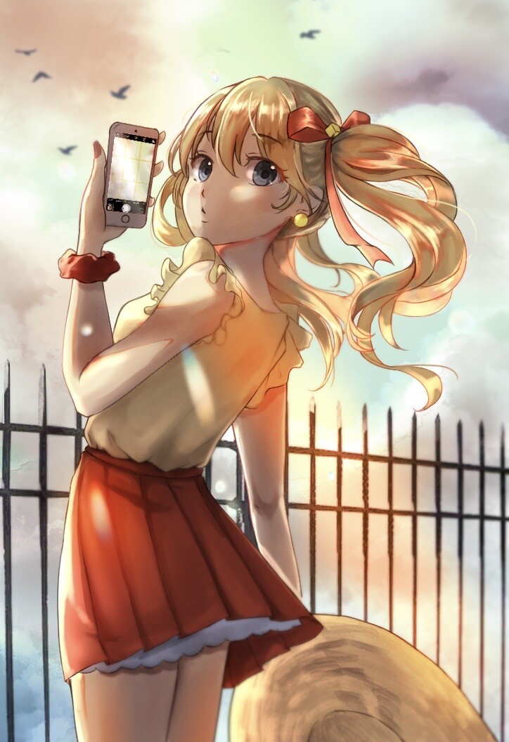 ArtStation - Prima Fan Art