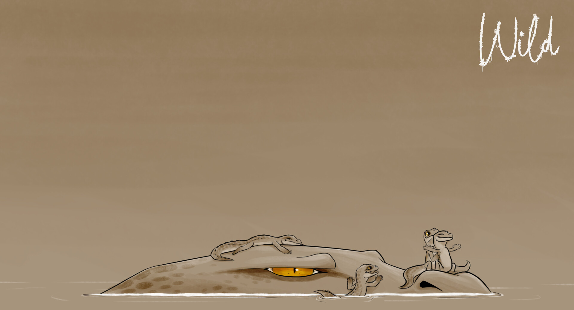 Camille Hubert - Wild - Générique