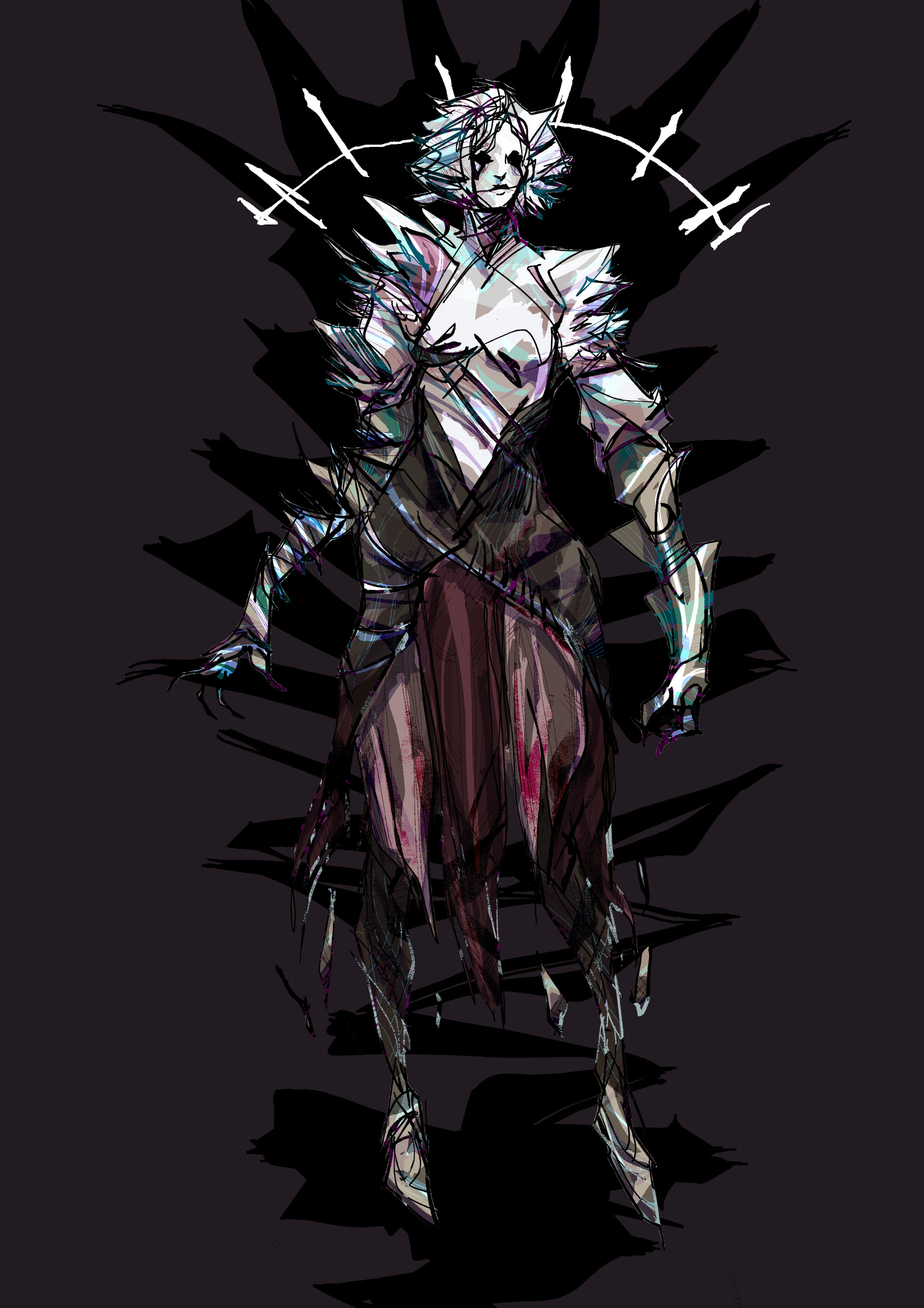 ArtStation - queen