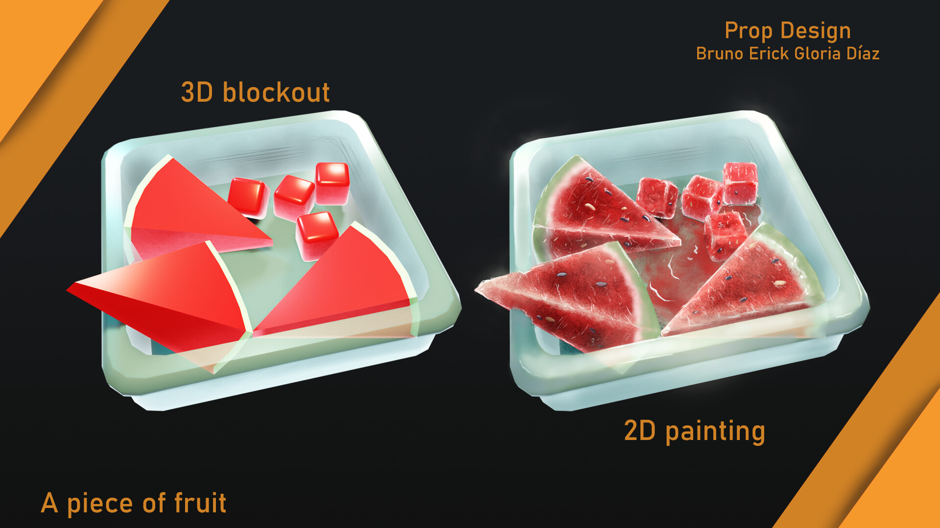 ArtStation - Prop study