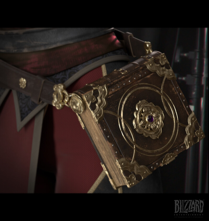 Samuel Alicea - Wizard - Diablo