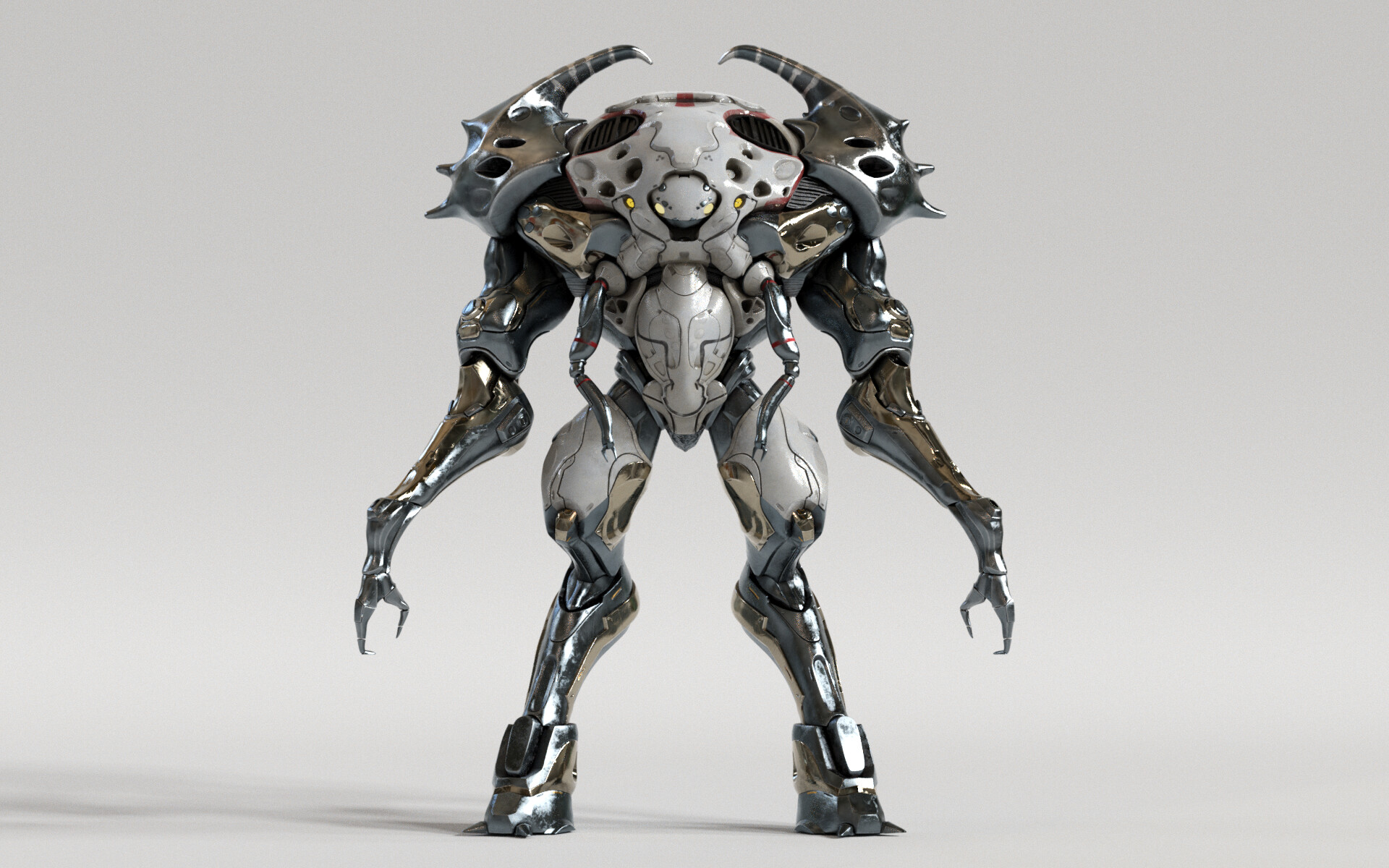 ArtStation - Robot