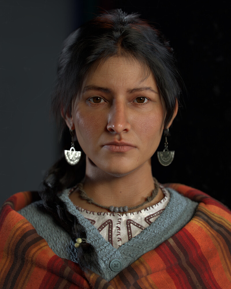 ArtStation - Neysha Castritius