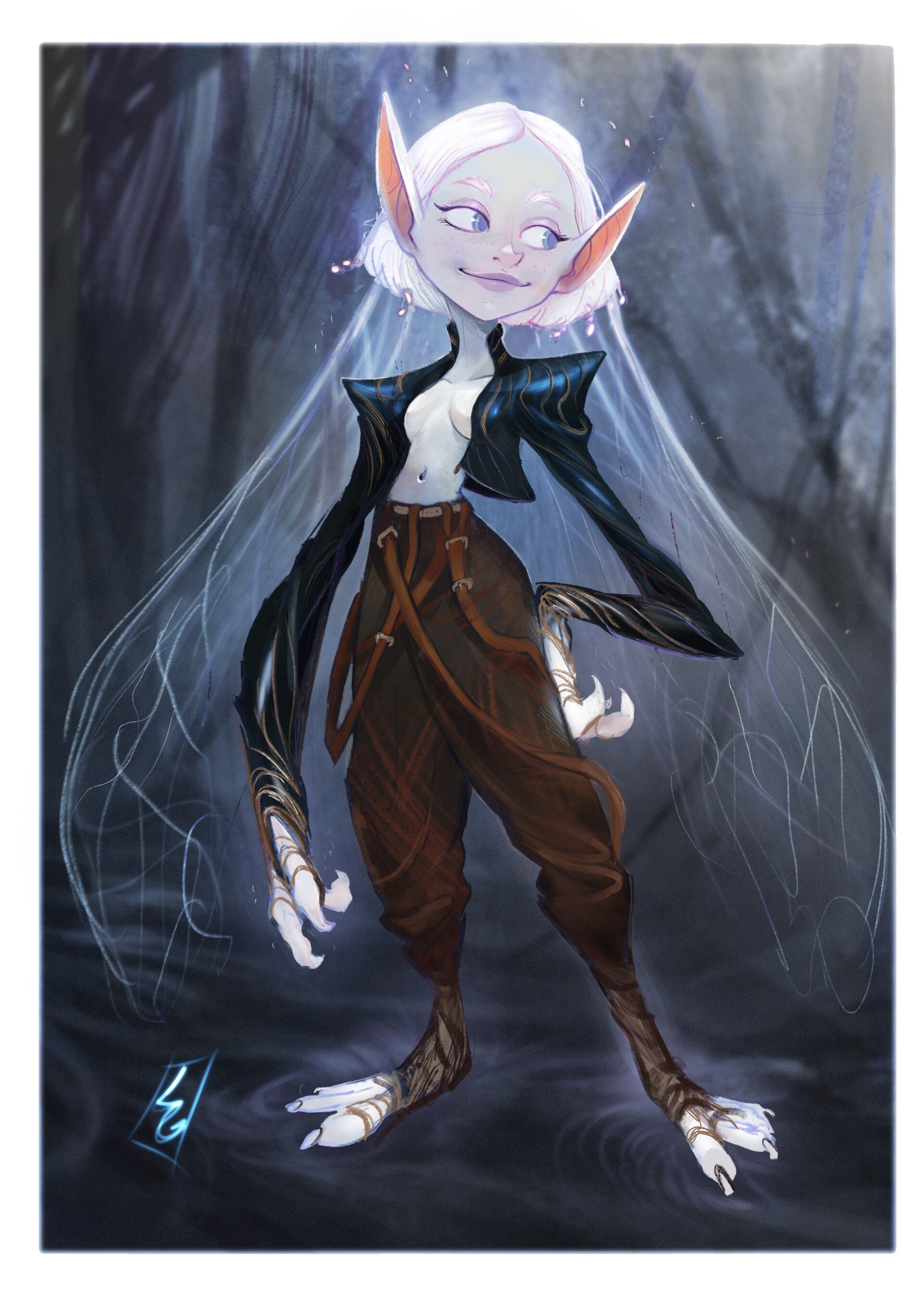 ArtStation - Fairies Kingdom