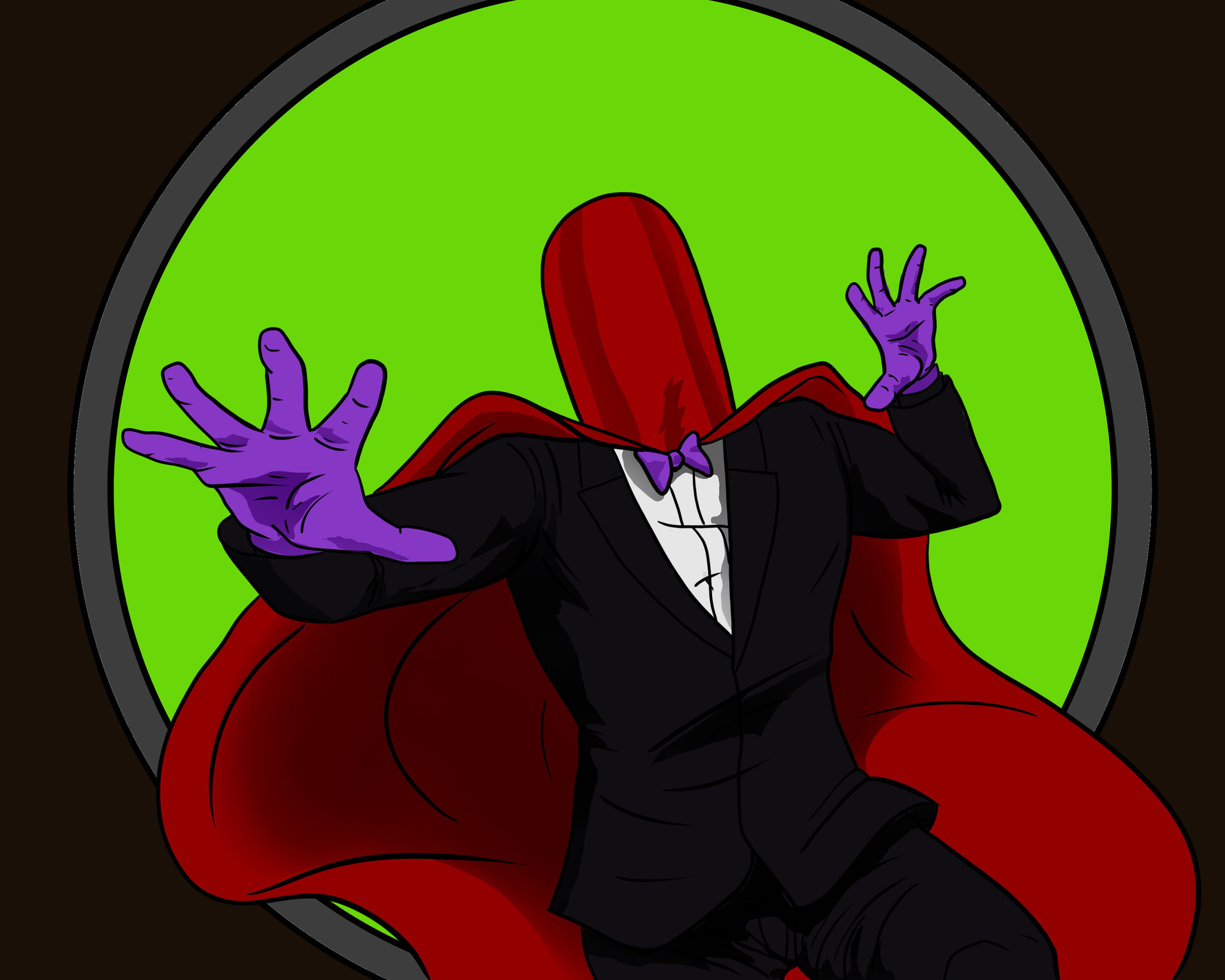 David Houck - The Fall of the Red Hood/ The Birth of the Joker