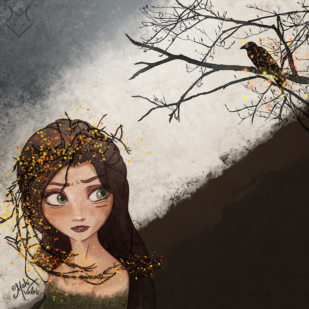 ArtStation - Nevermore