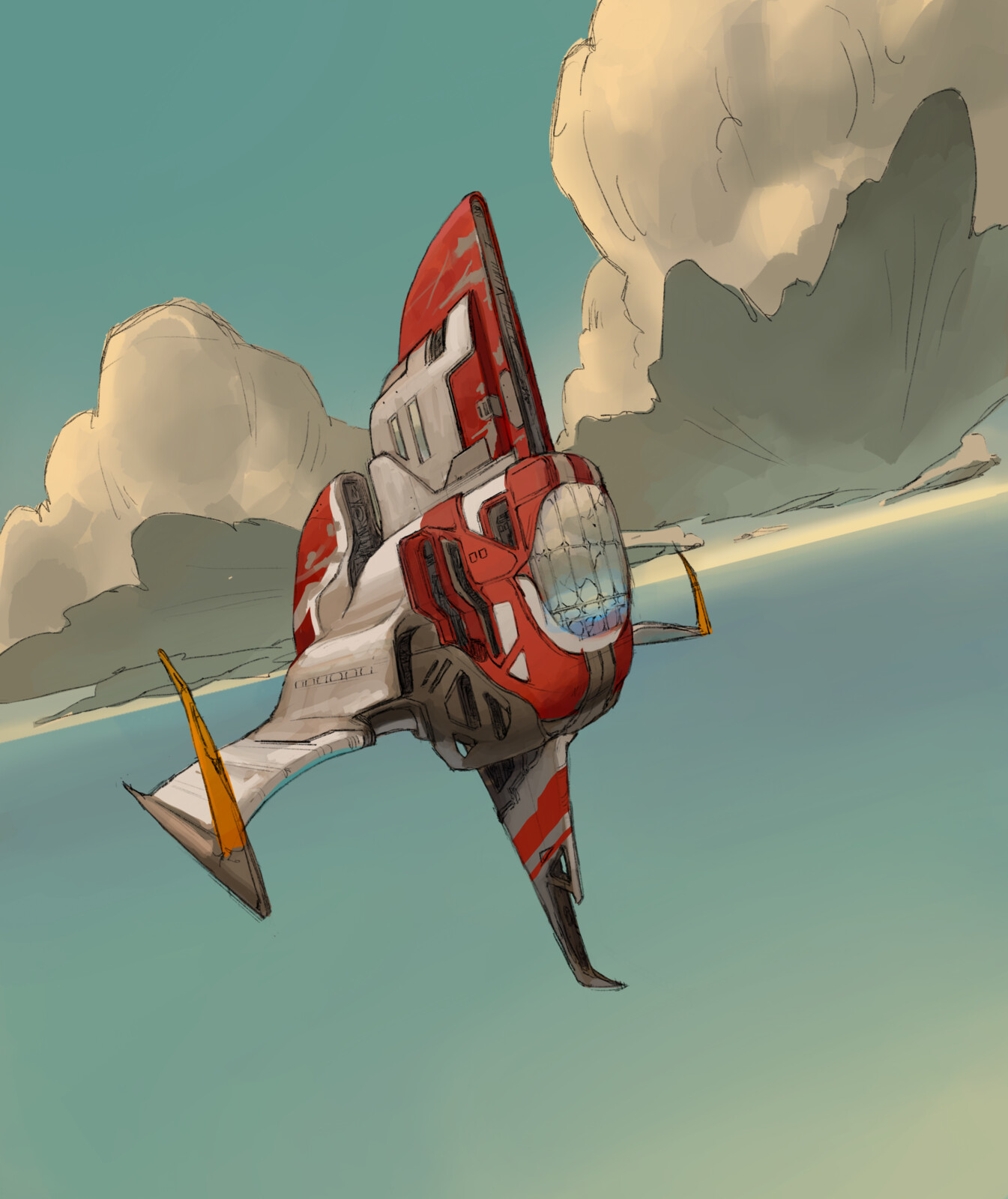 Elaine Luo - Concepts