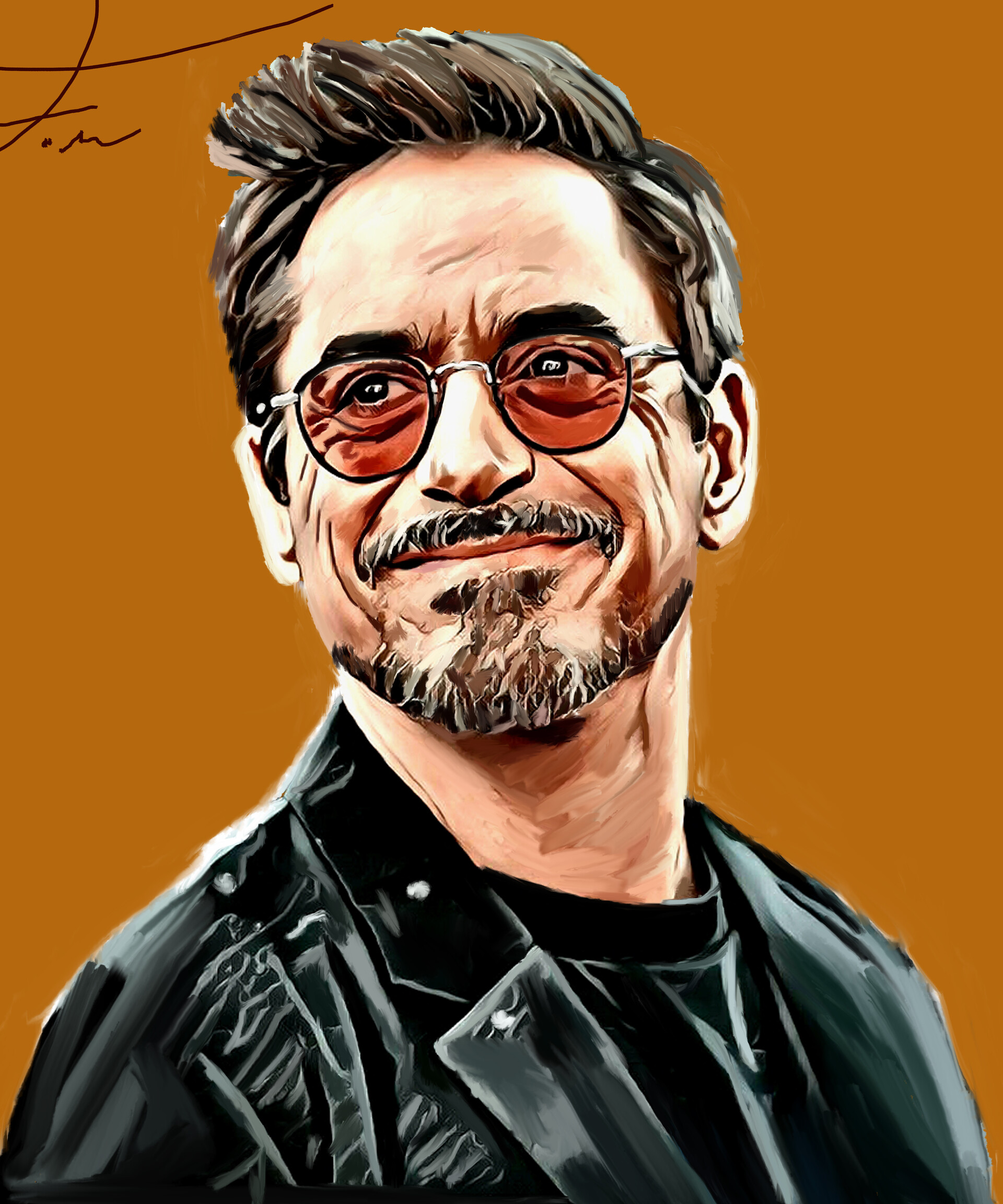 ArtStation - RDJ