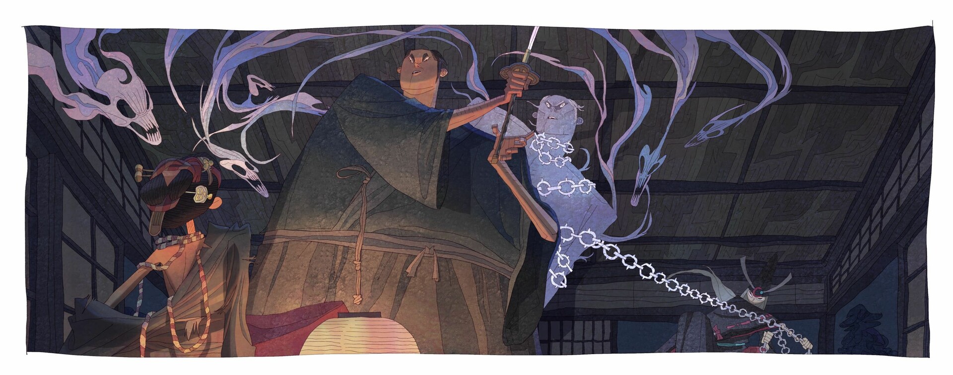 ArtStation - Exorcise