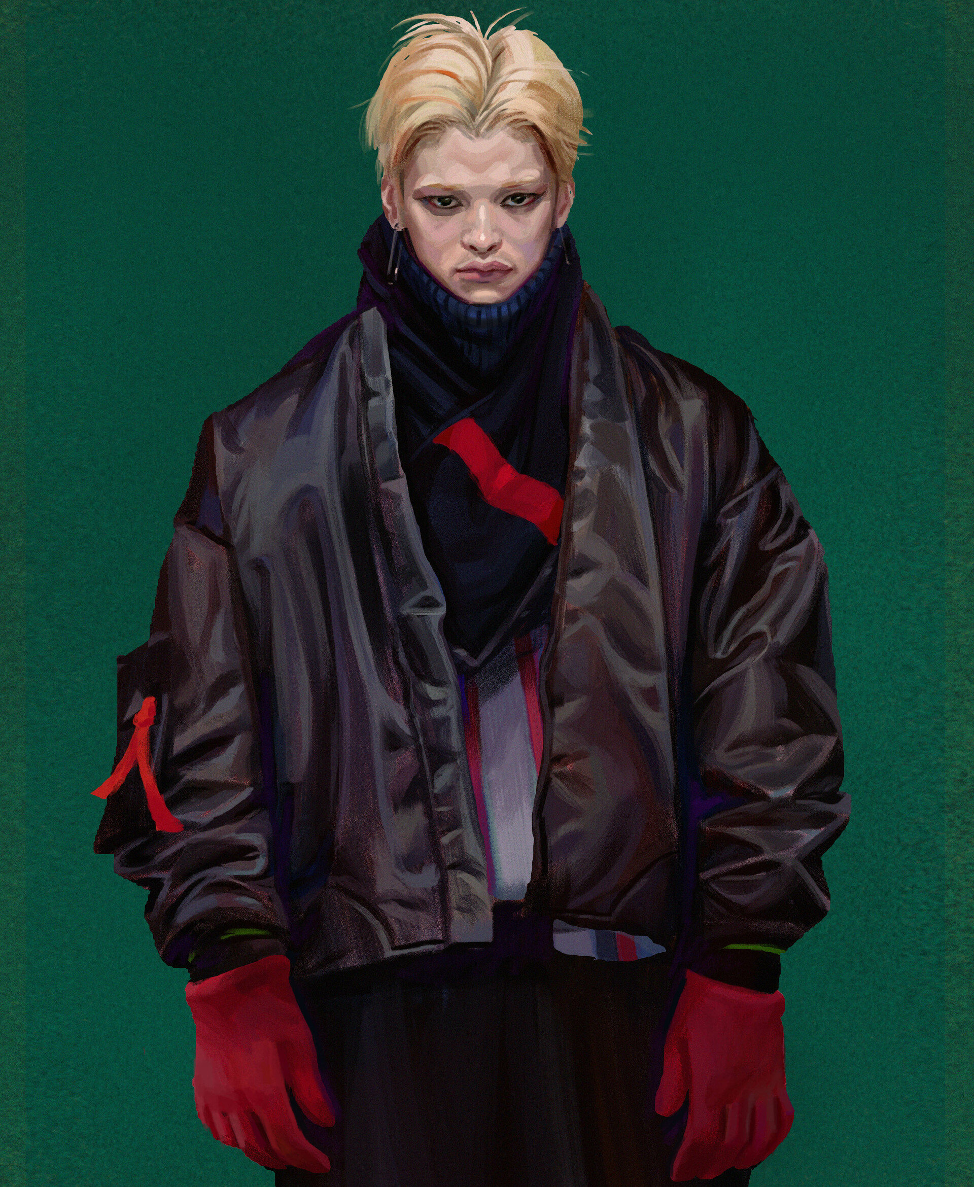 ArtStation - Style 89