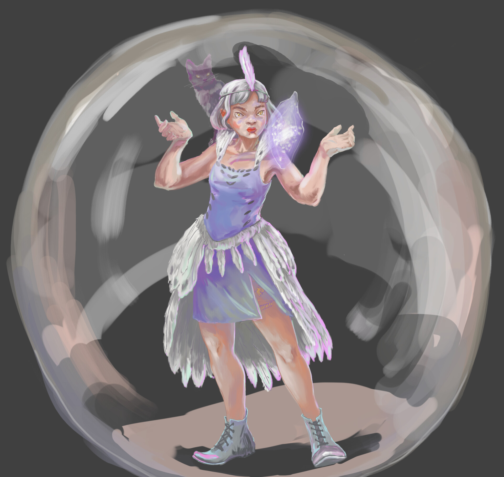 ArtStation - Narella