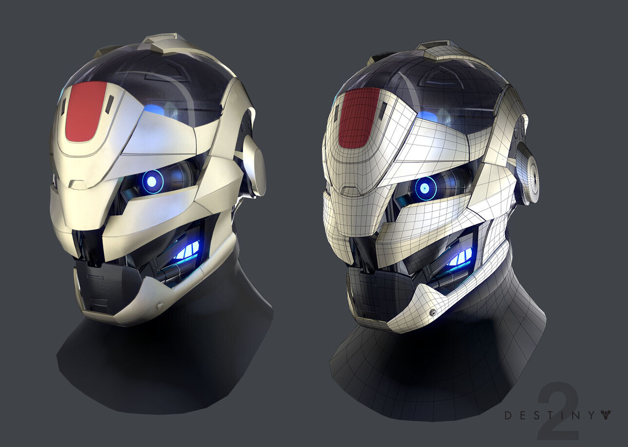 destiny exo faces
