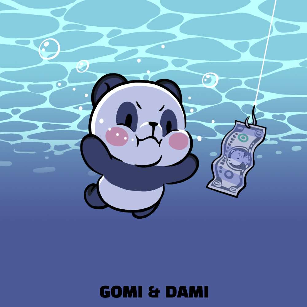 ArtStation - GOMI & DAMI