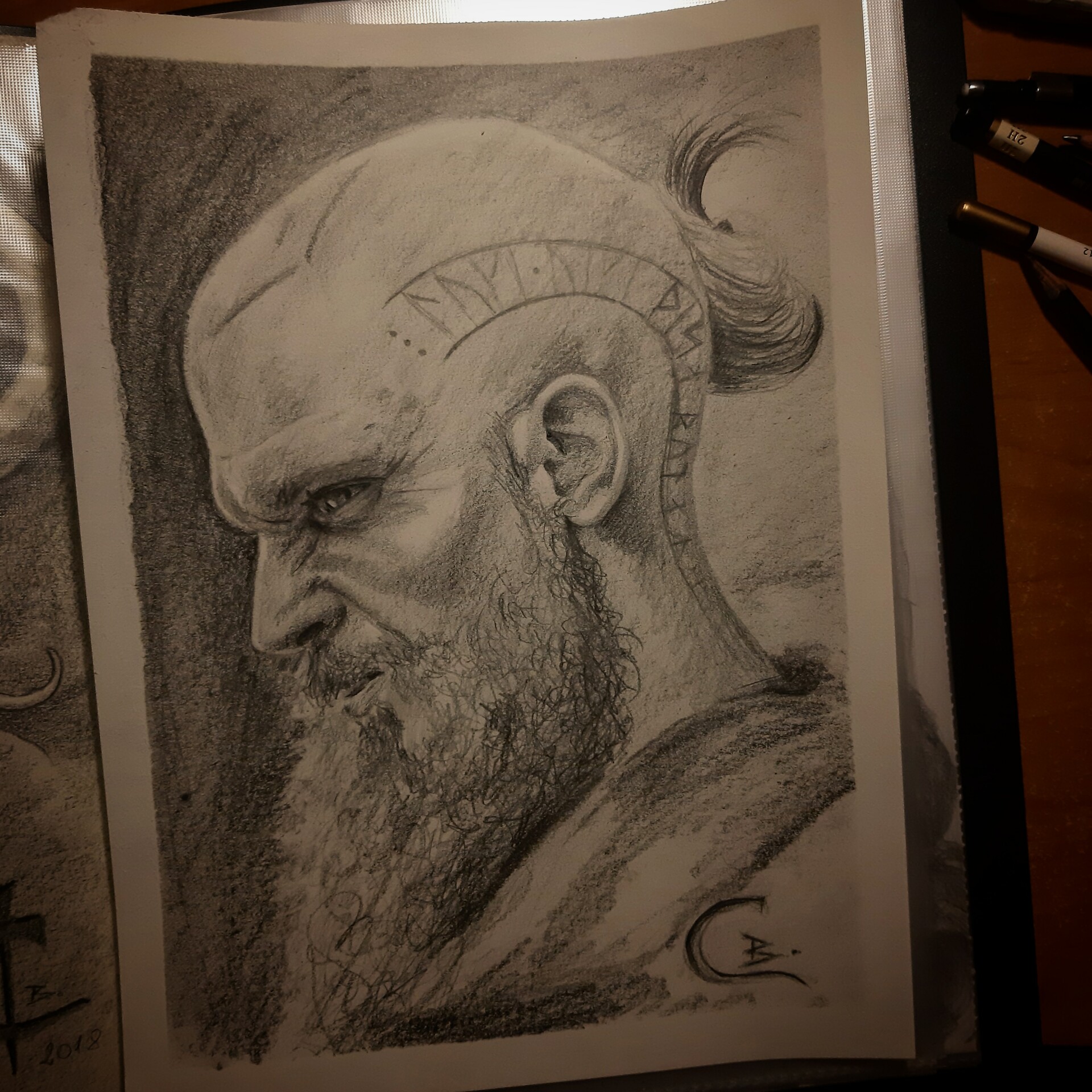 ArtStation - Floki