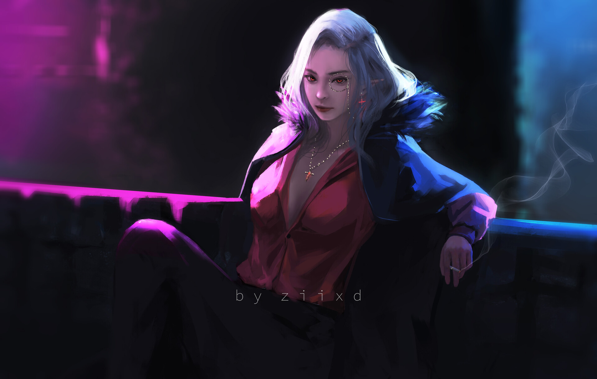 ArtStation - exorcist