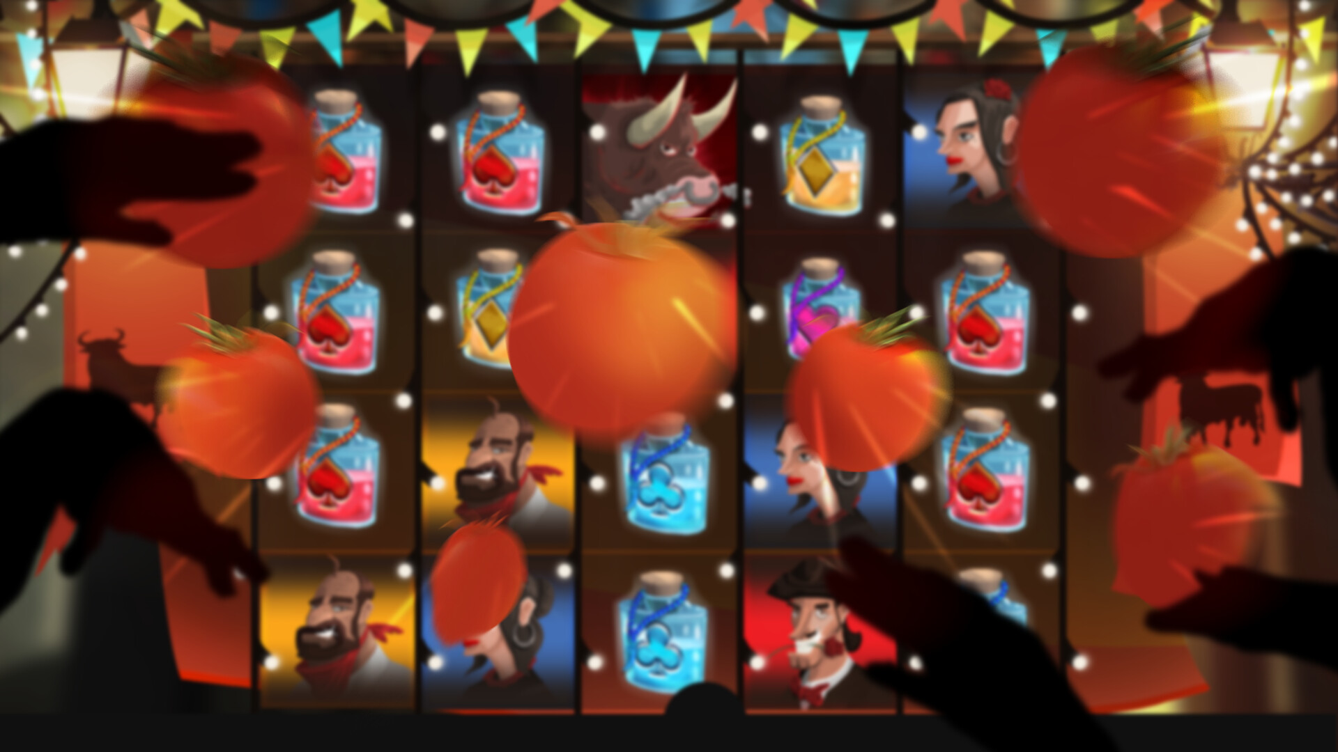 Fruit Ninja Princess Blade