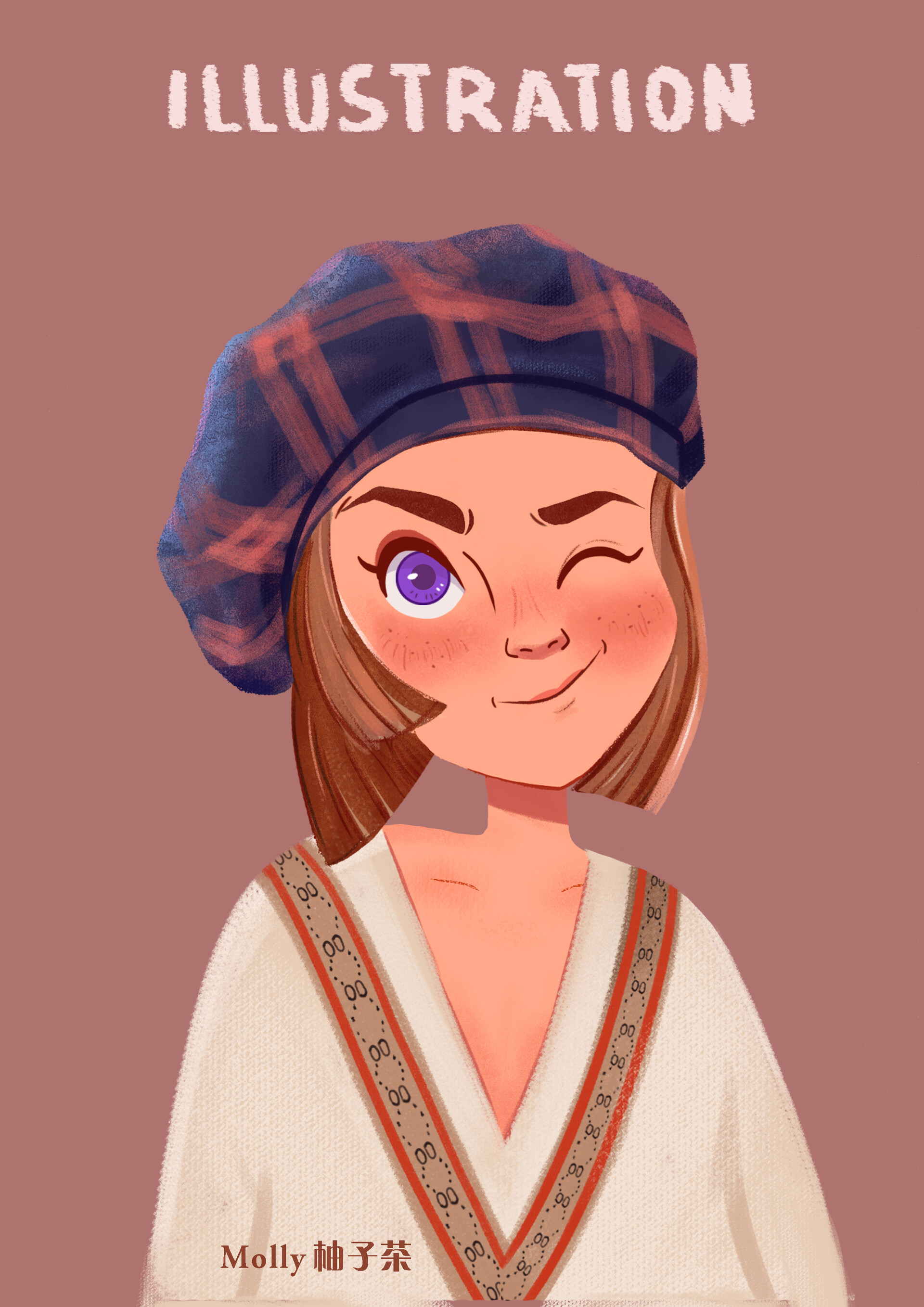 ArtStation - Portrait