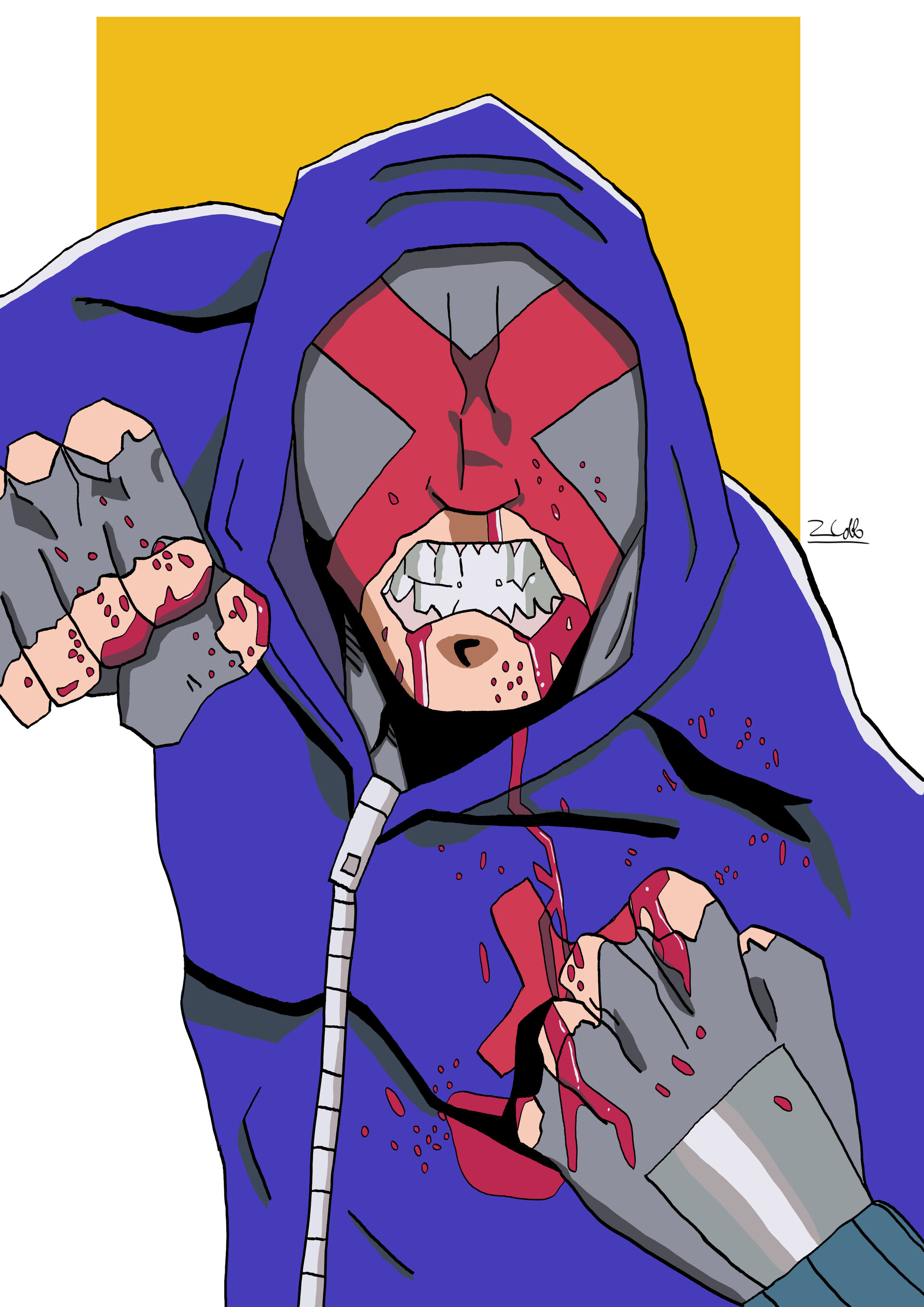 ArtStation - Crimson X Digital