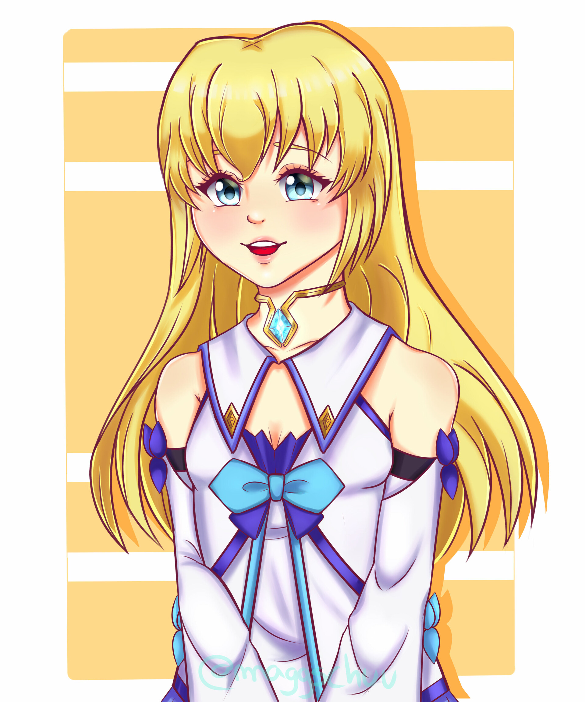 ArtStation - Colette 2018