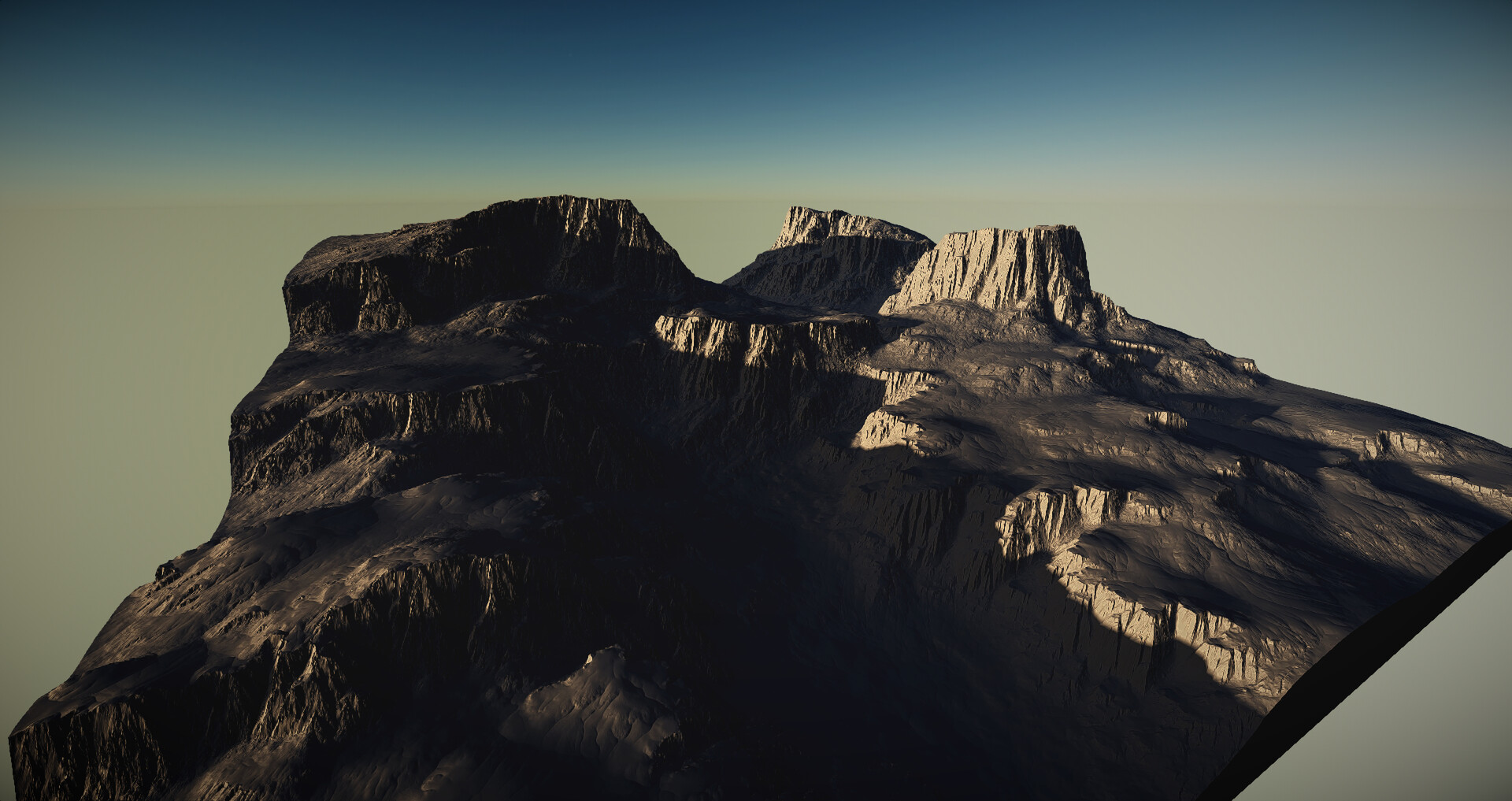 ArtStation - Random Landscape 15