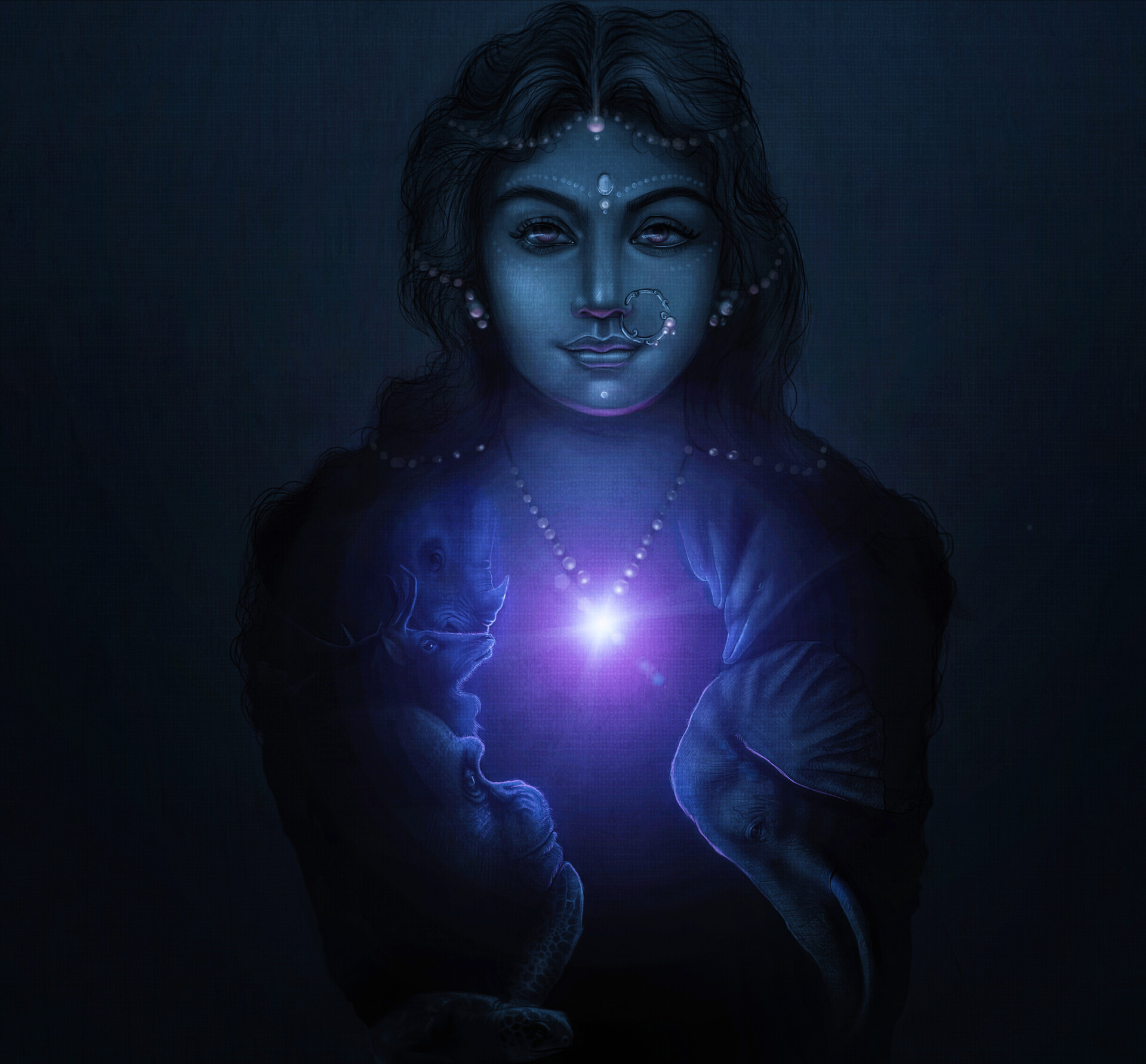 ArtStation - Universal Mother