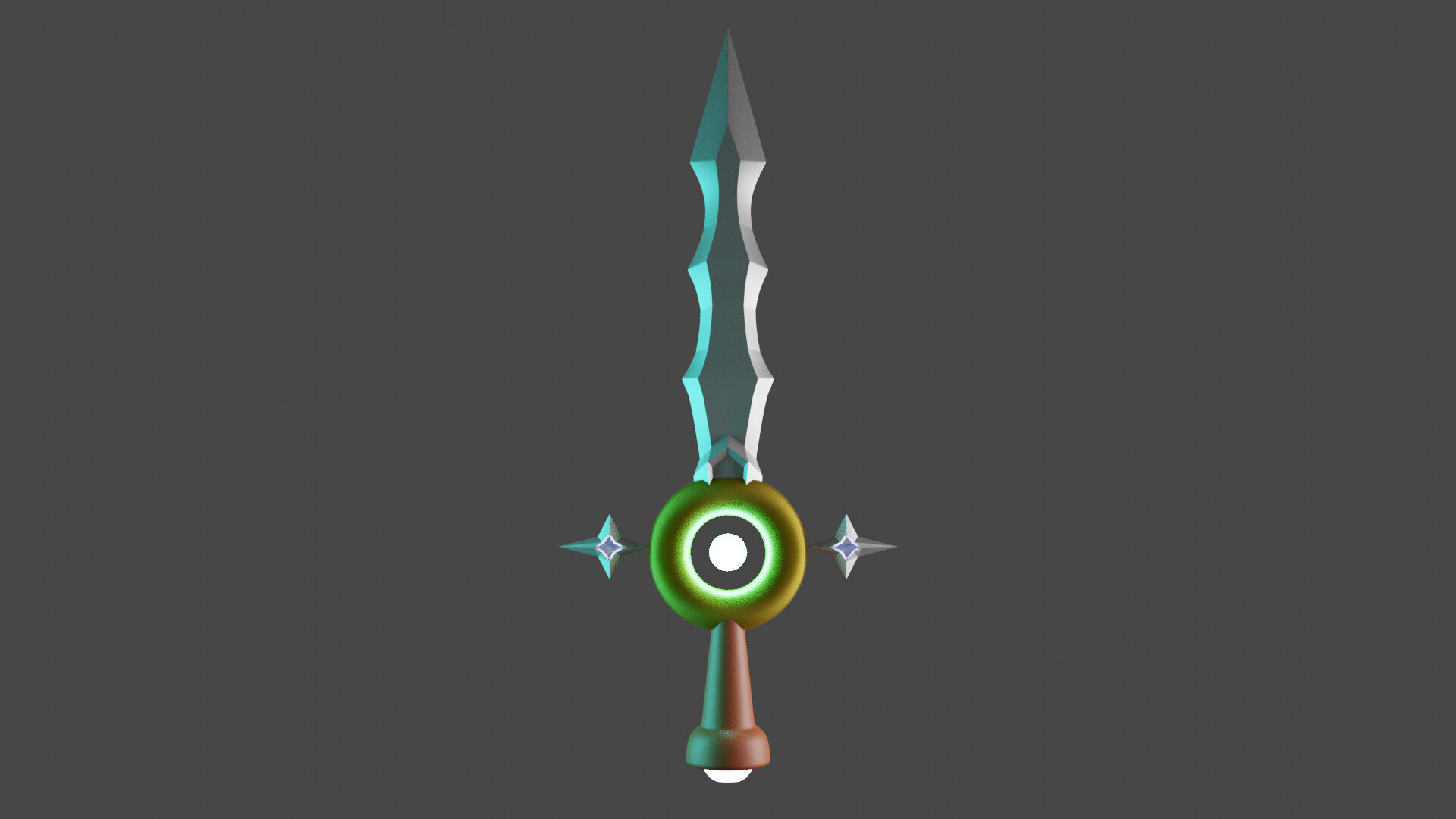ArtStation - SWORD #2 LIGHT (STARS) SWORD